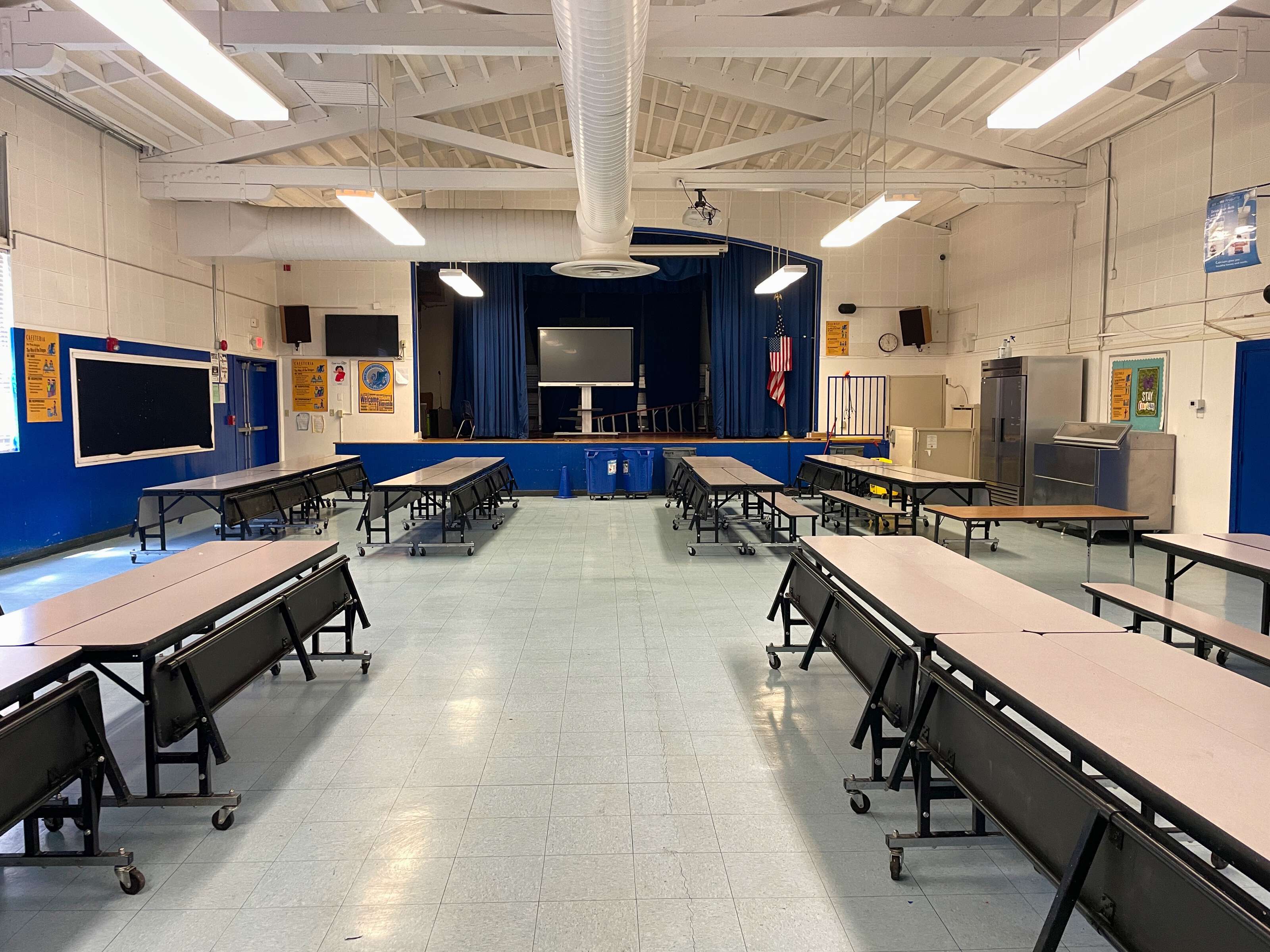 Rent a MPR (Small) in Sacramento CA 95838