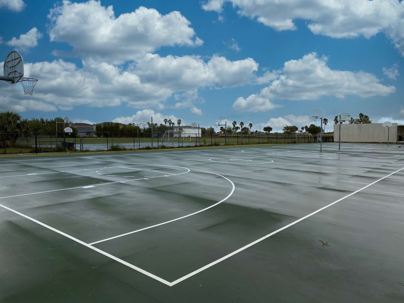 Rent a Basketball Courts (Outdoor) in Winter Garden FL 34787