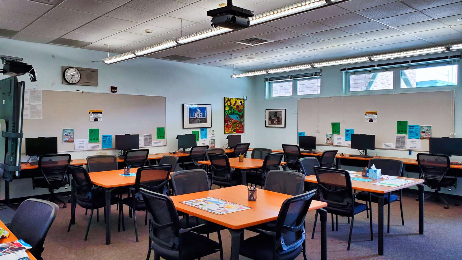 Rent a Classroom (Large) in San Diego CA 92113