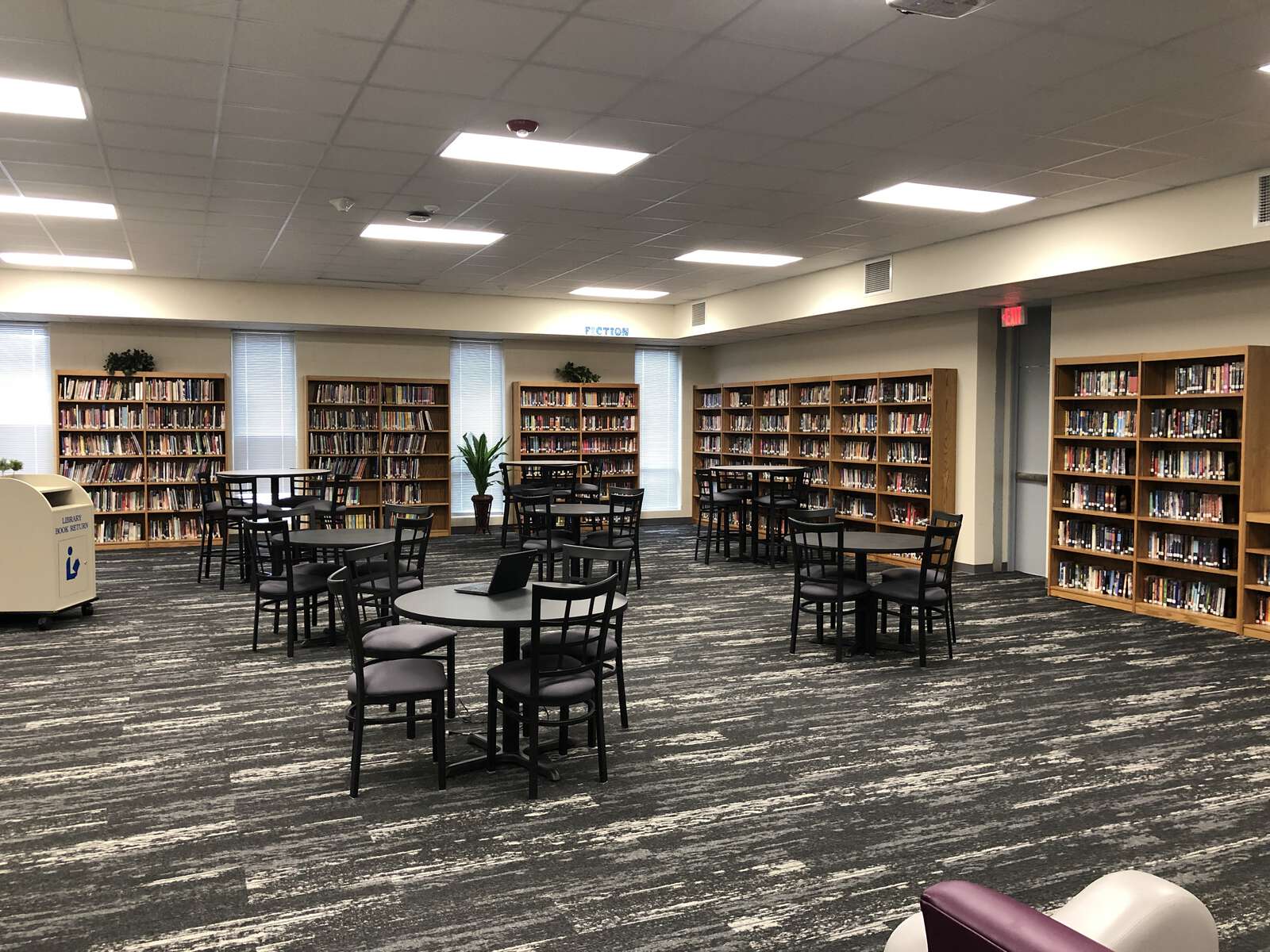 Rent a Library (Large) in Crowley TX 76036