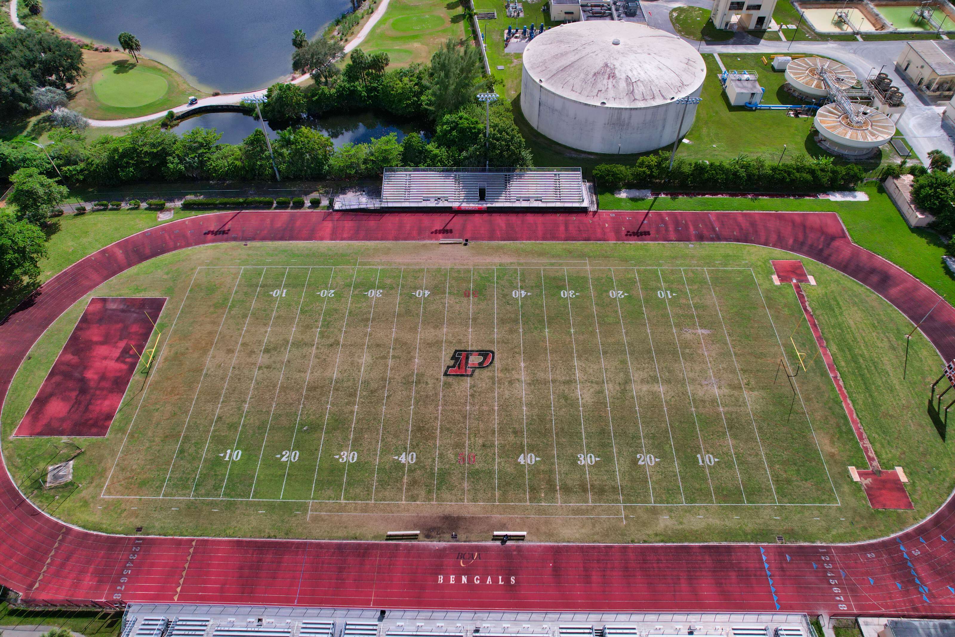 Rent a Field (Football) in Sunrise FL 33351