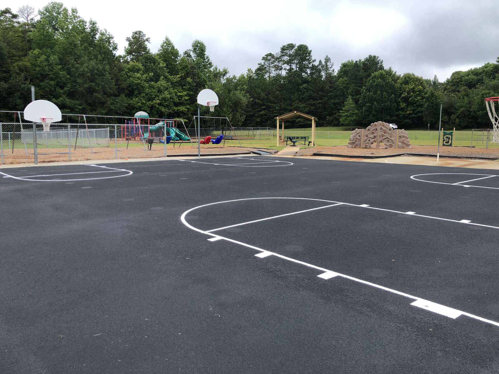Rent a Basketball Courts (Outdoor) in Matthews NC 28104