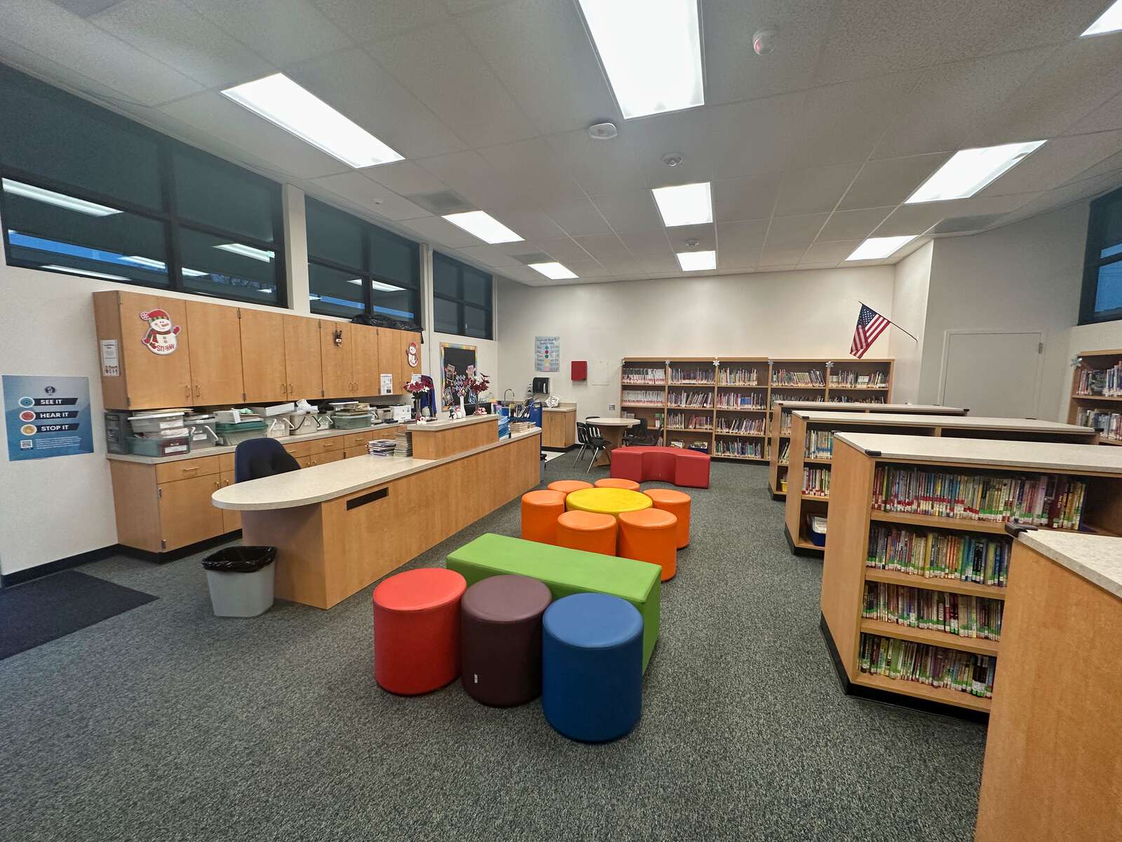 Rent a Library (Small) in Garden Grove CA 92840