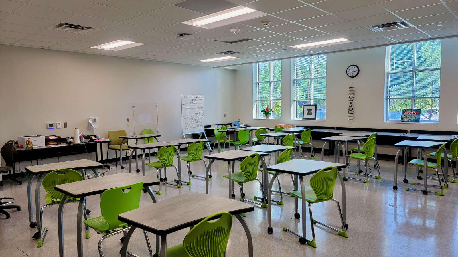 Rent a Classroom (Large) in Houston TX 77023