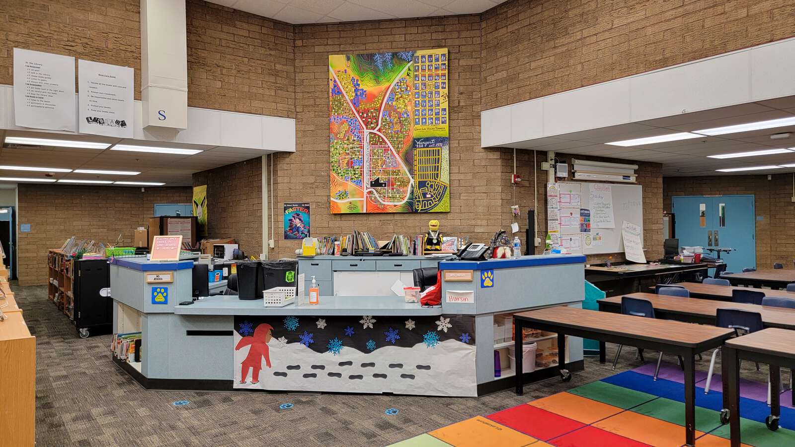 Rent a Library (Small) in Las Vegas NV 89142