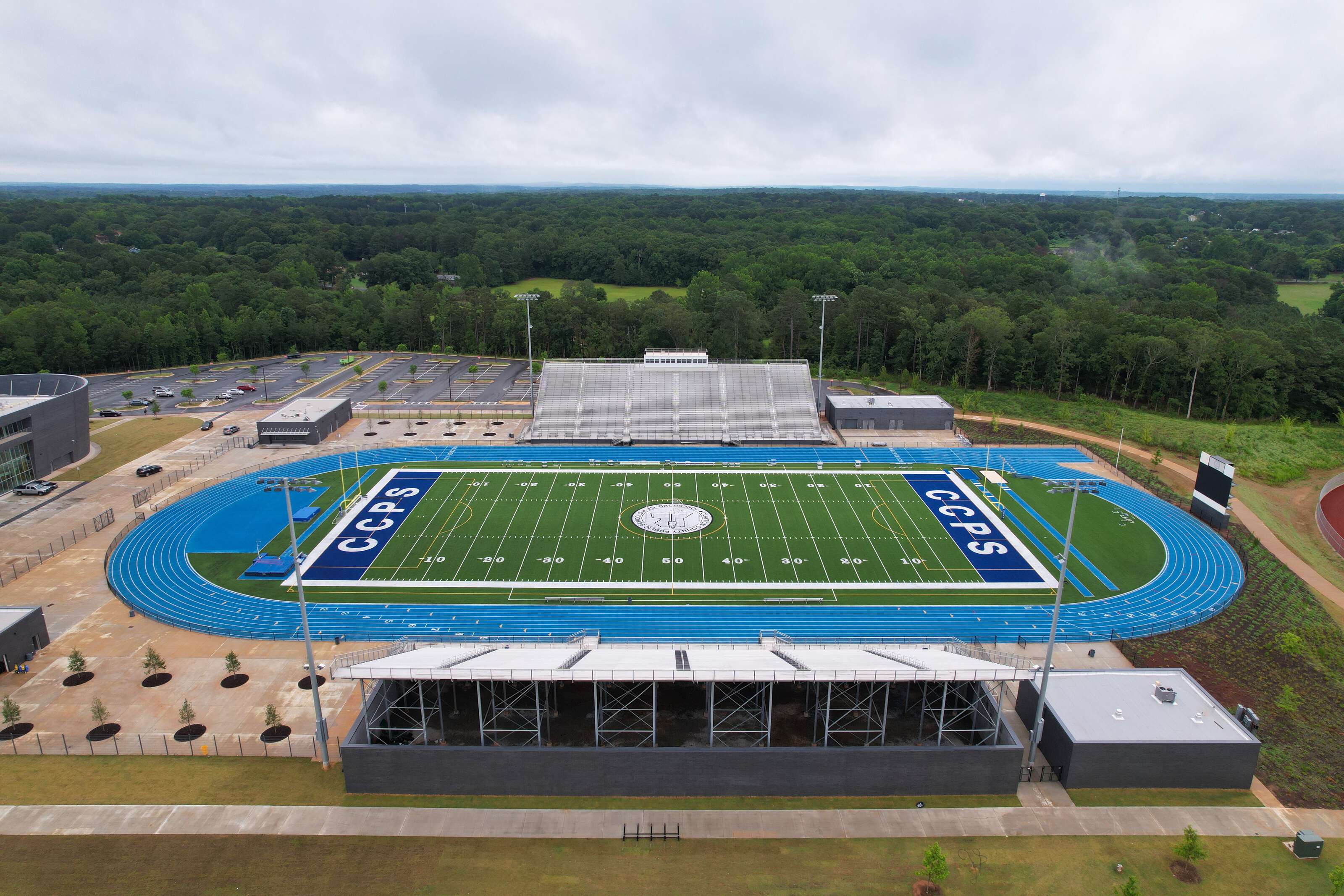 Rent a Stadium (Turf) in Ellenwood GA 30294