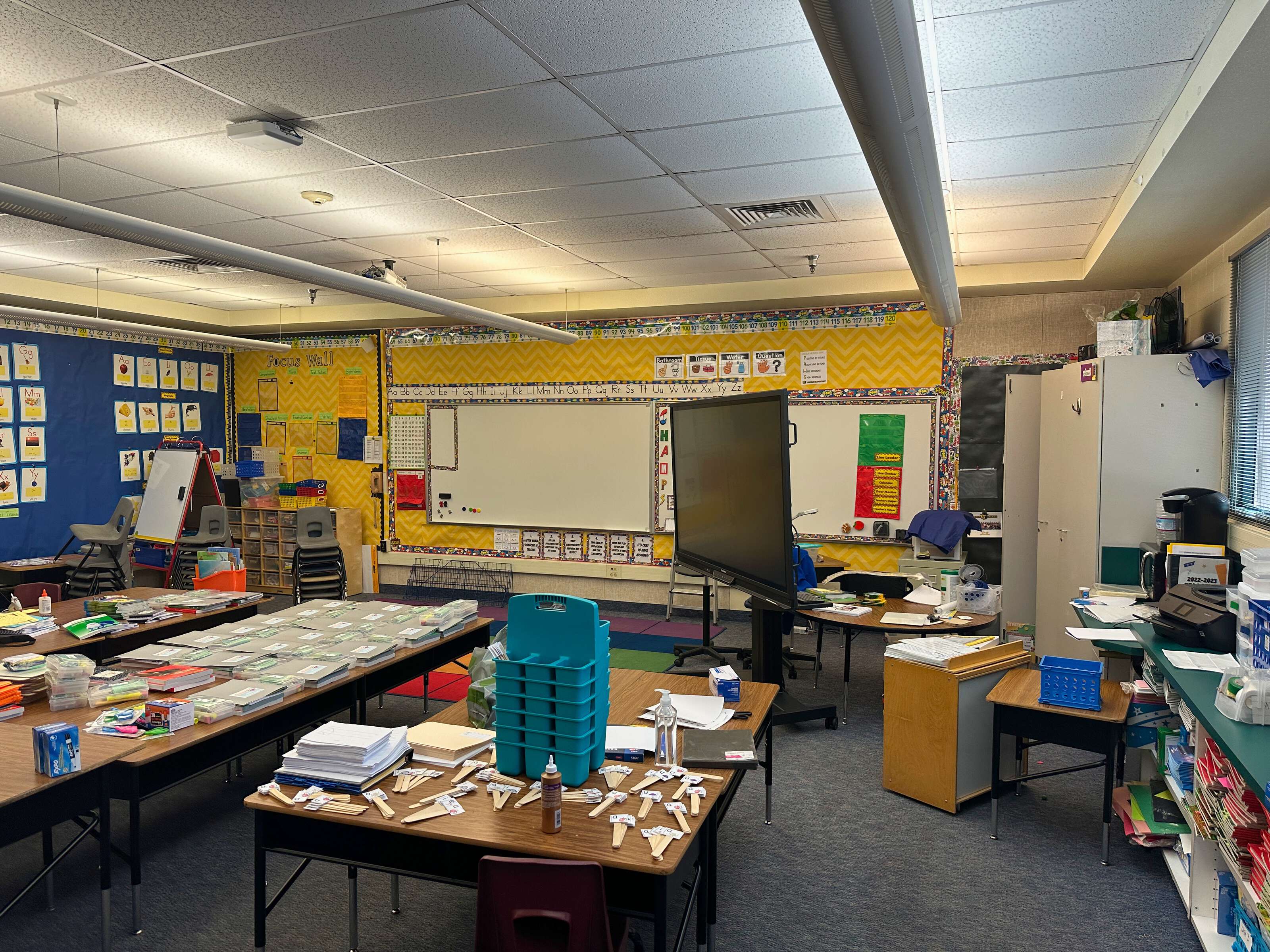 Rent a Classroom (Small) in Fresno CA 93706