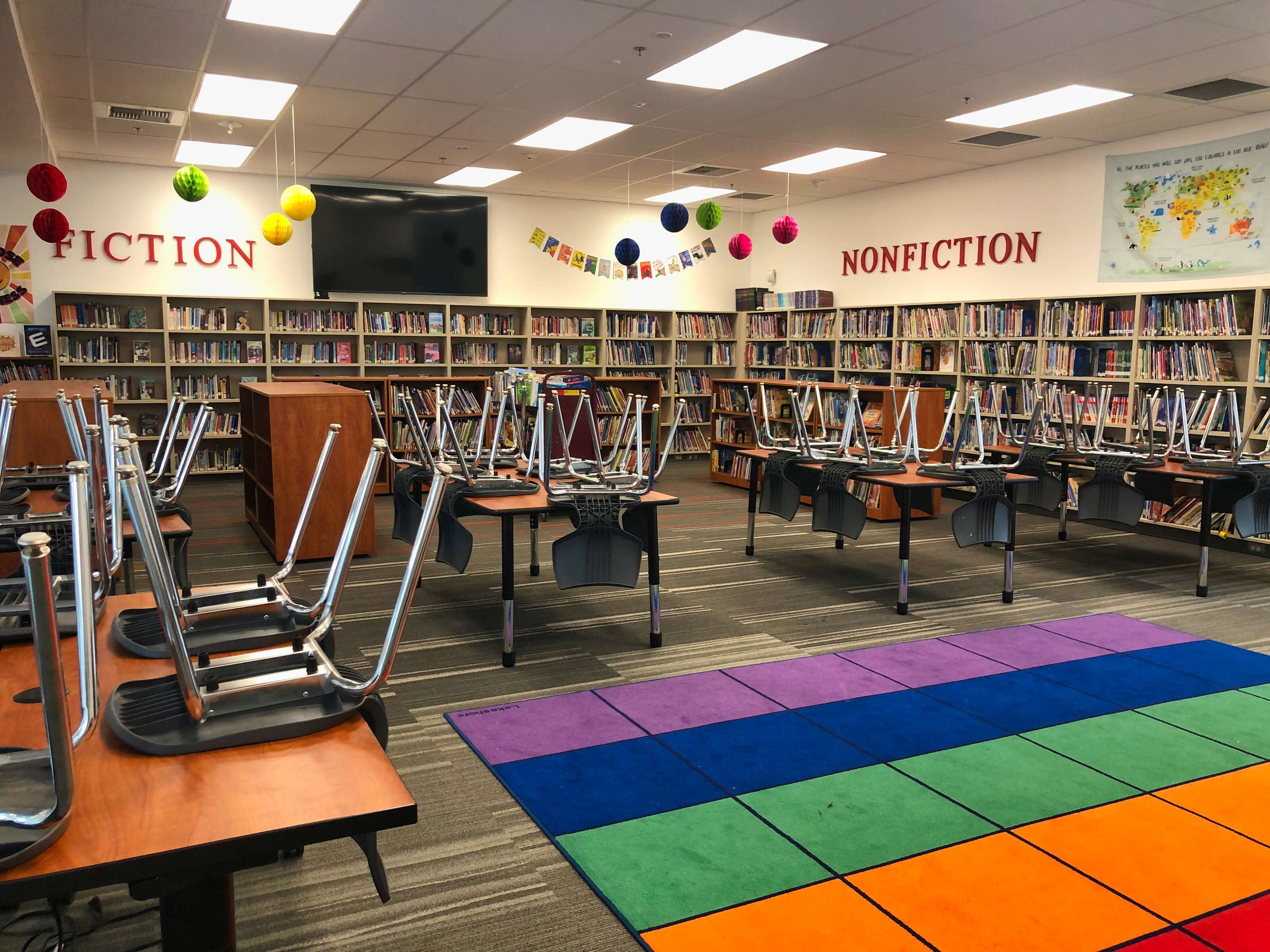 Rent a Library in Hayward CA 94541