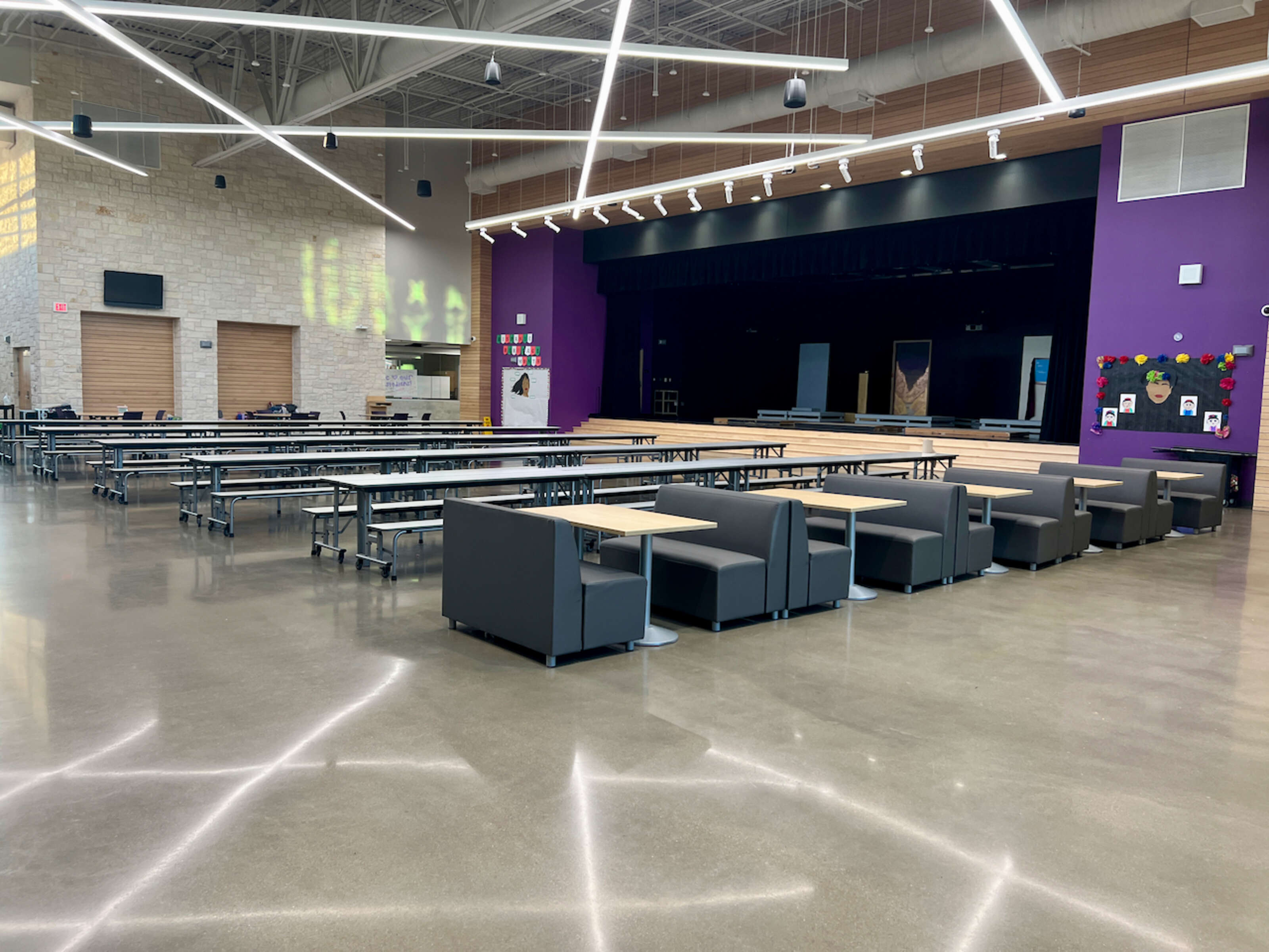 Rent a Cafeteria (Small) in Mansfield TX 76063