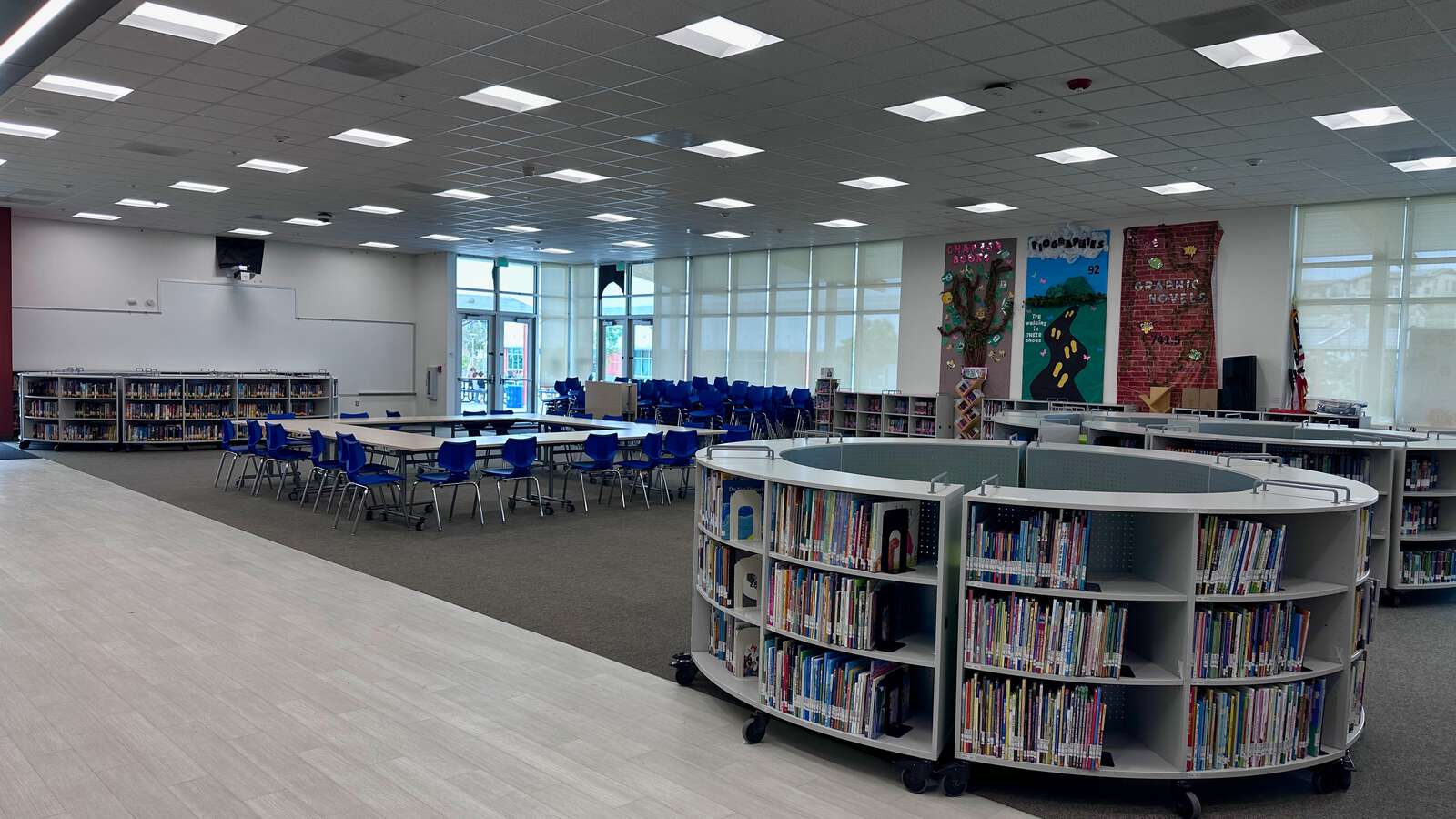 Rent a Library (Medium) in Rancho Mission Viejo CA 92694