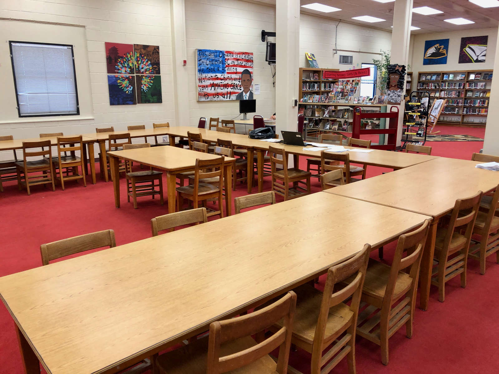 Rent a Library (Large) in Savannah GA 31406