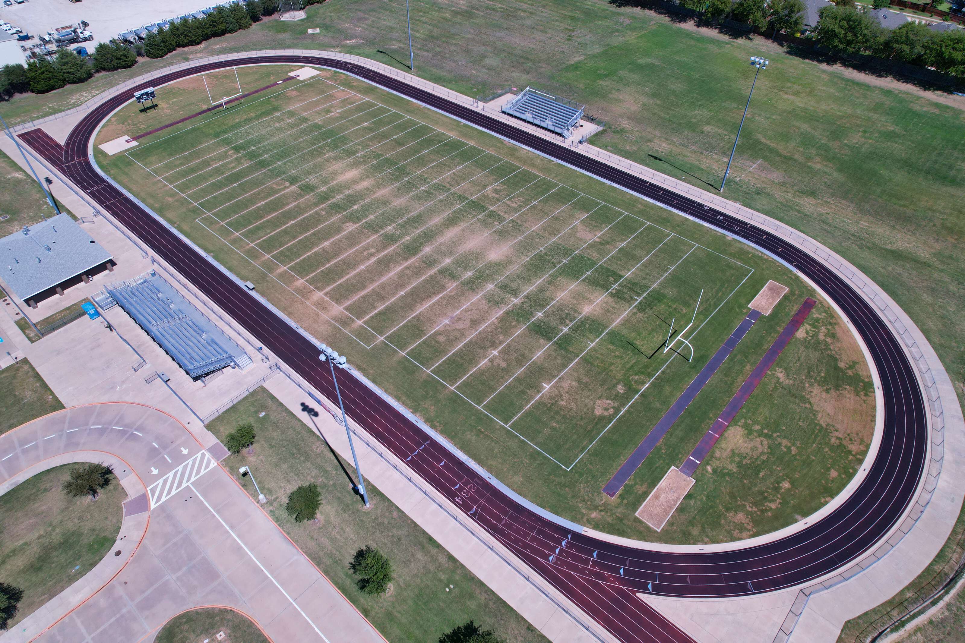 Rent a Field (Football) in Fort Worth TX 76244