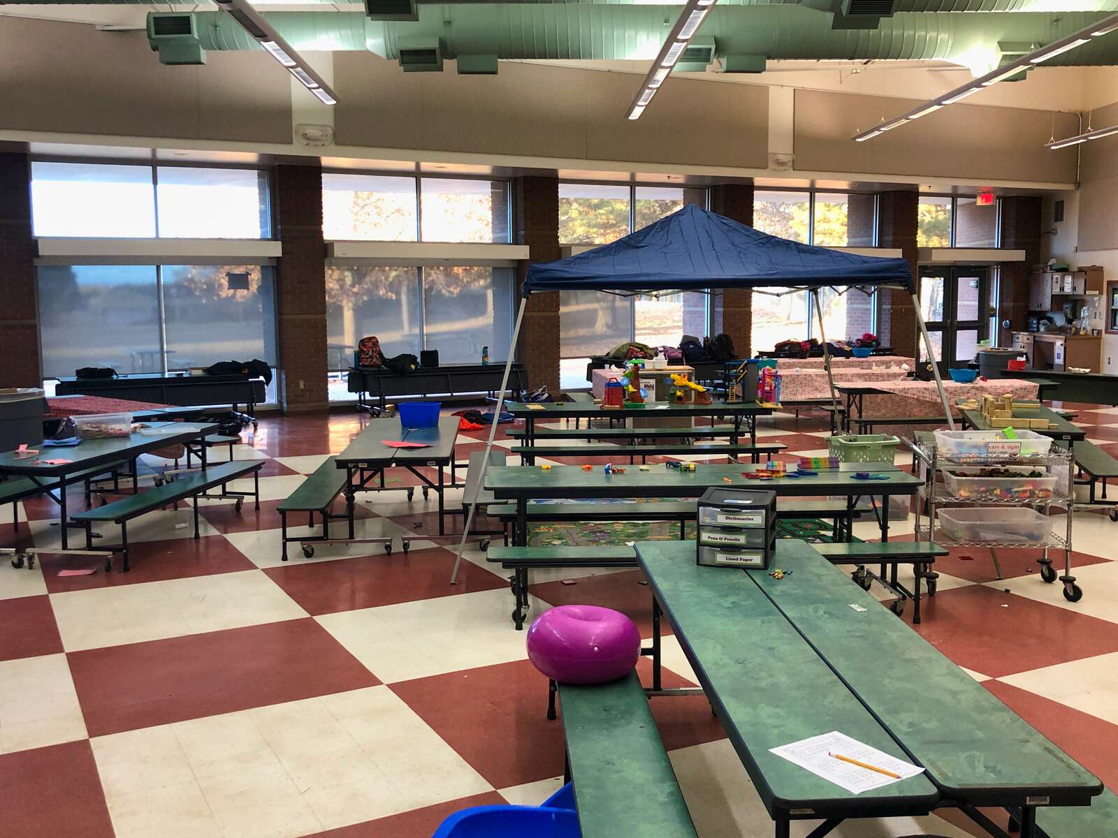 Rent a Cafeteria (Small) in Albuquerque NM 87111
