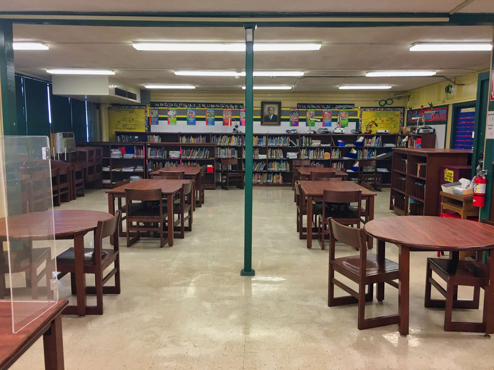 Rent a Library (Small) in Houston TX 77045