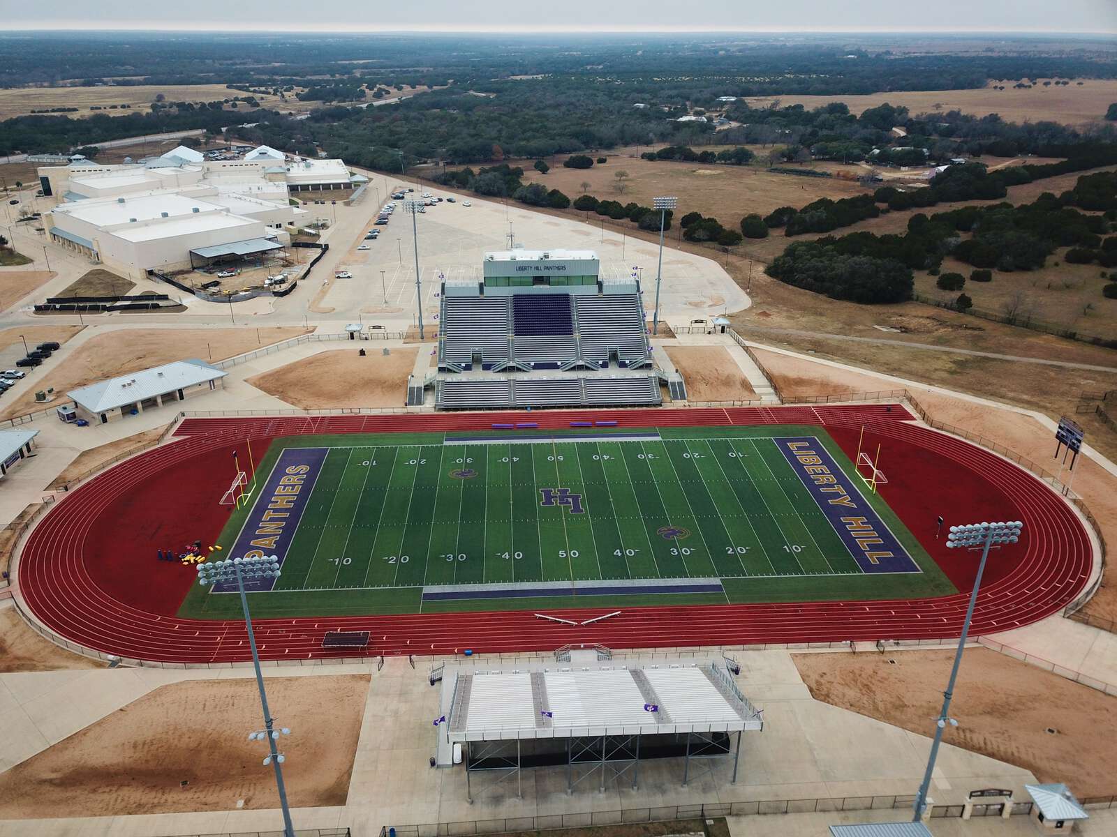 Rent A Field Football Turf In Liberty Hill TX 78642