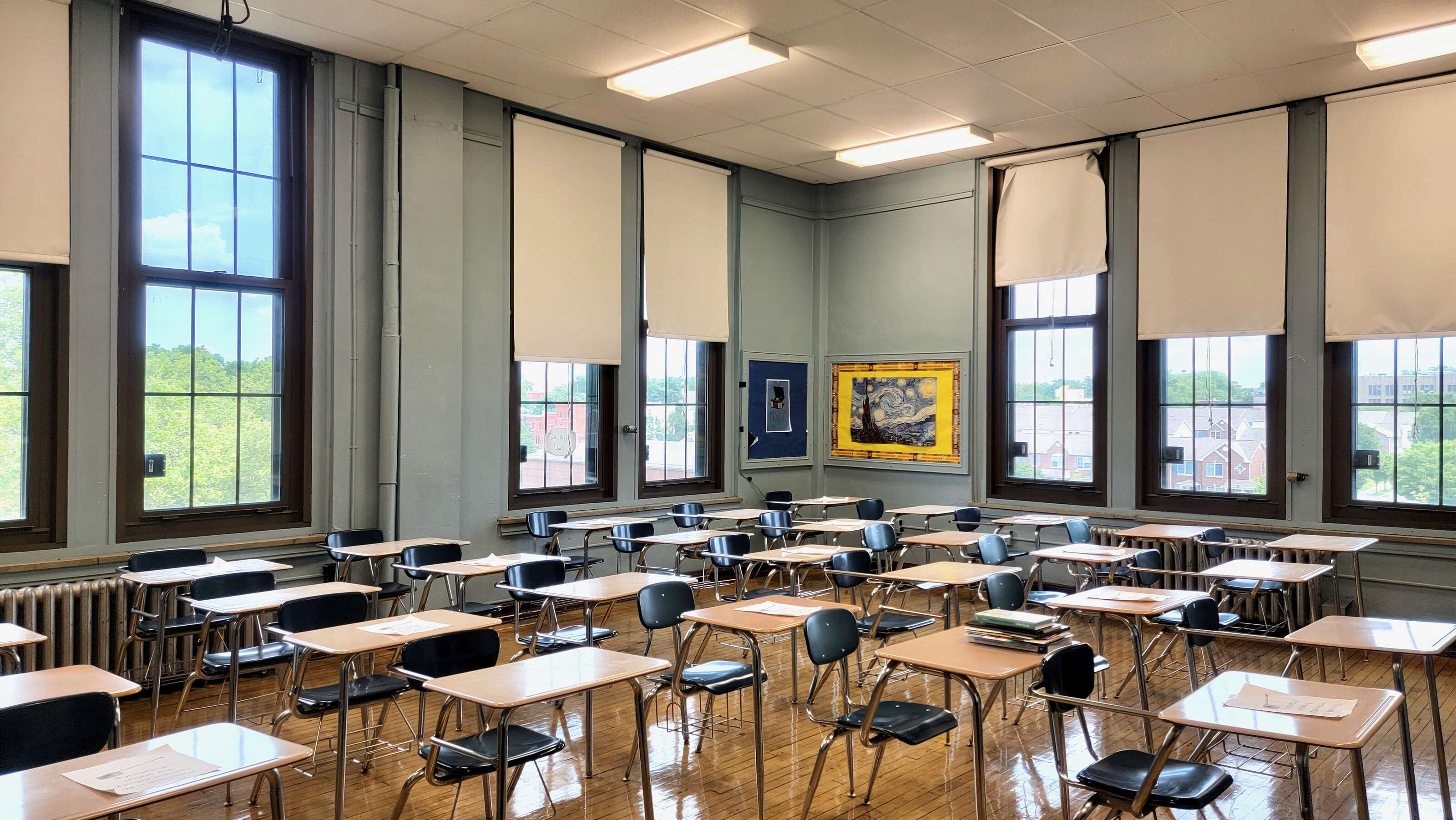 Rent a Classroom (Medium) in Philadelphia PA 19139
