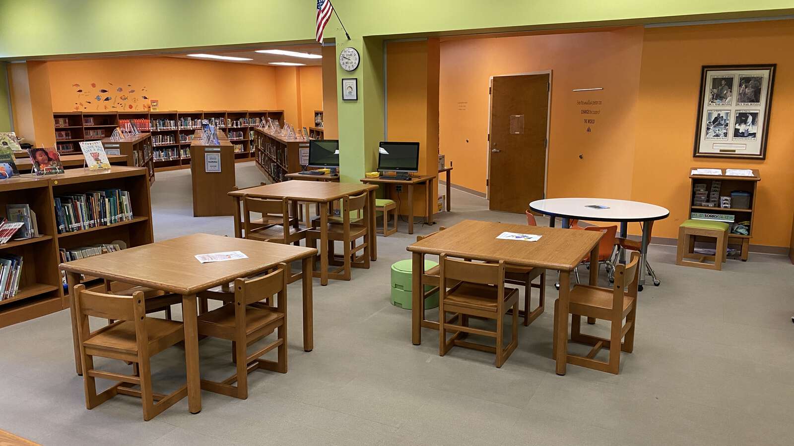 Rent a Library (Small) in Flemington NJ 8822