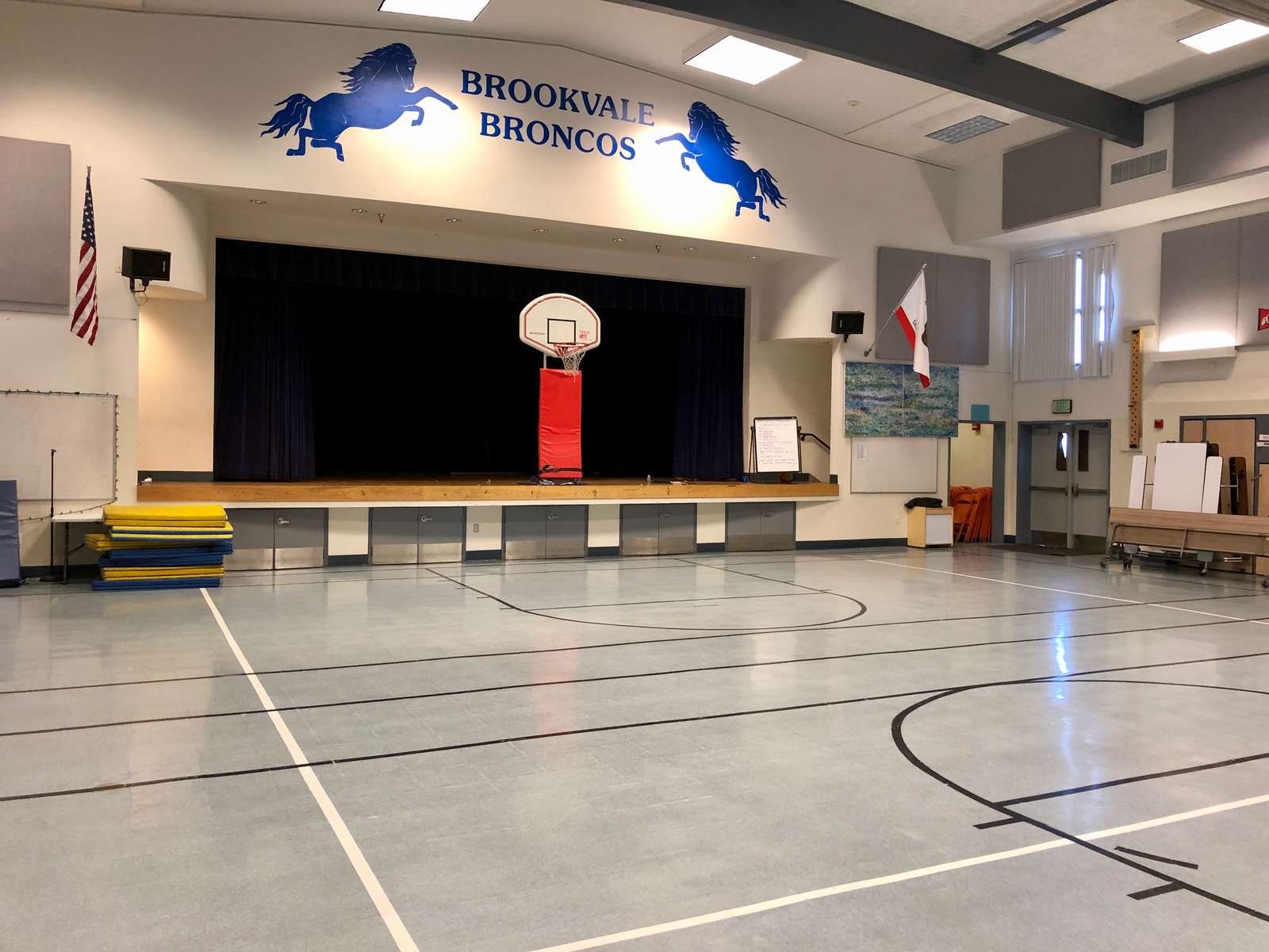 Rent a MPR (Small) in Fremont CA 94536