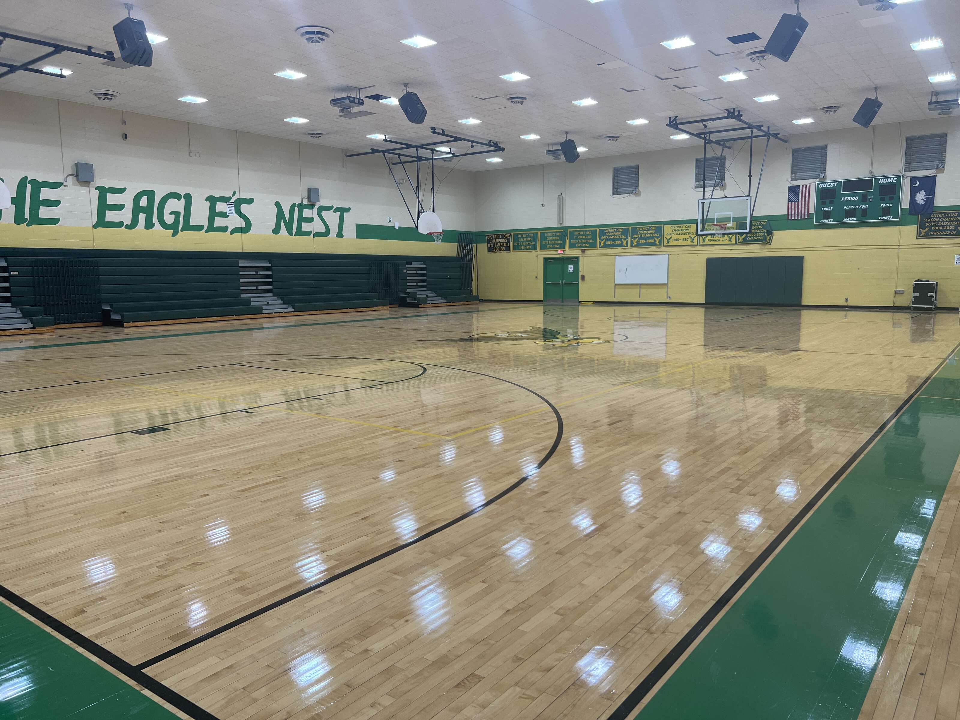 Rent a Gym (Medium) in Hopkins SC 29061