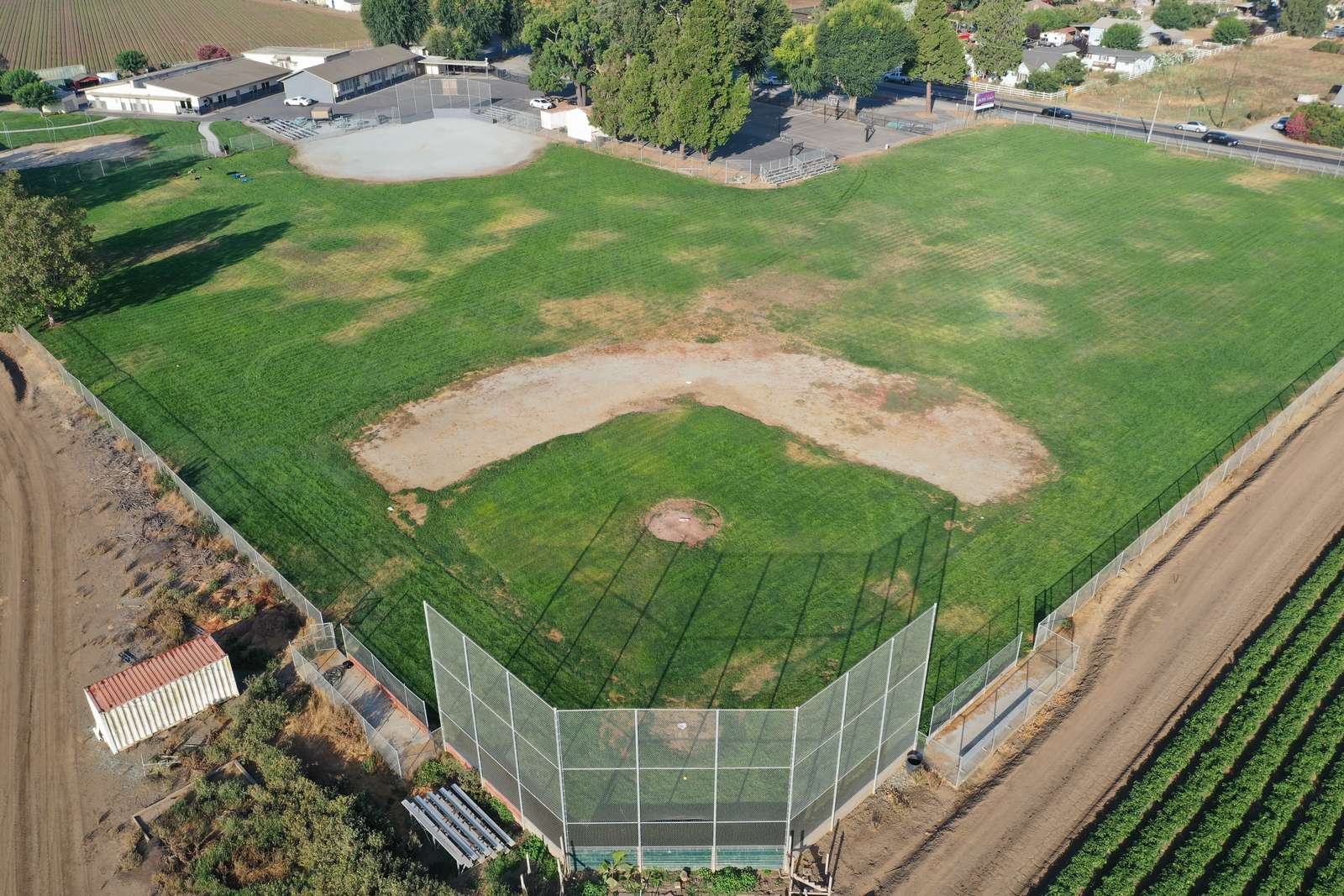Rent a Field (Baseball) in Gilroy CA 95020