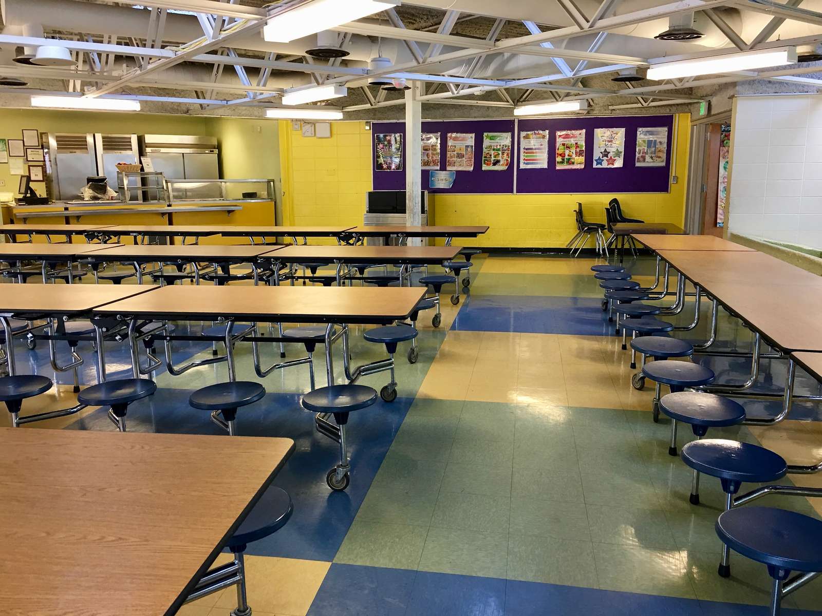 Rent a Cafeteria (Small) in Birmingham AL 35205
