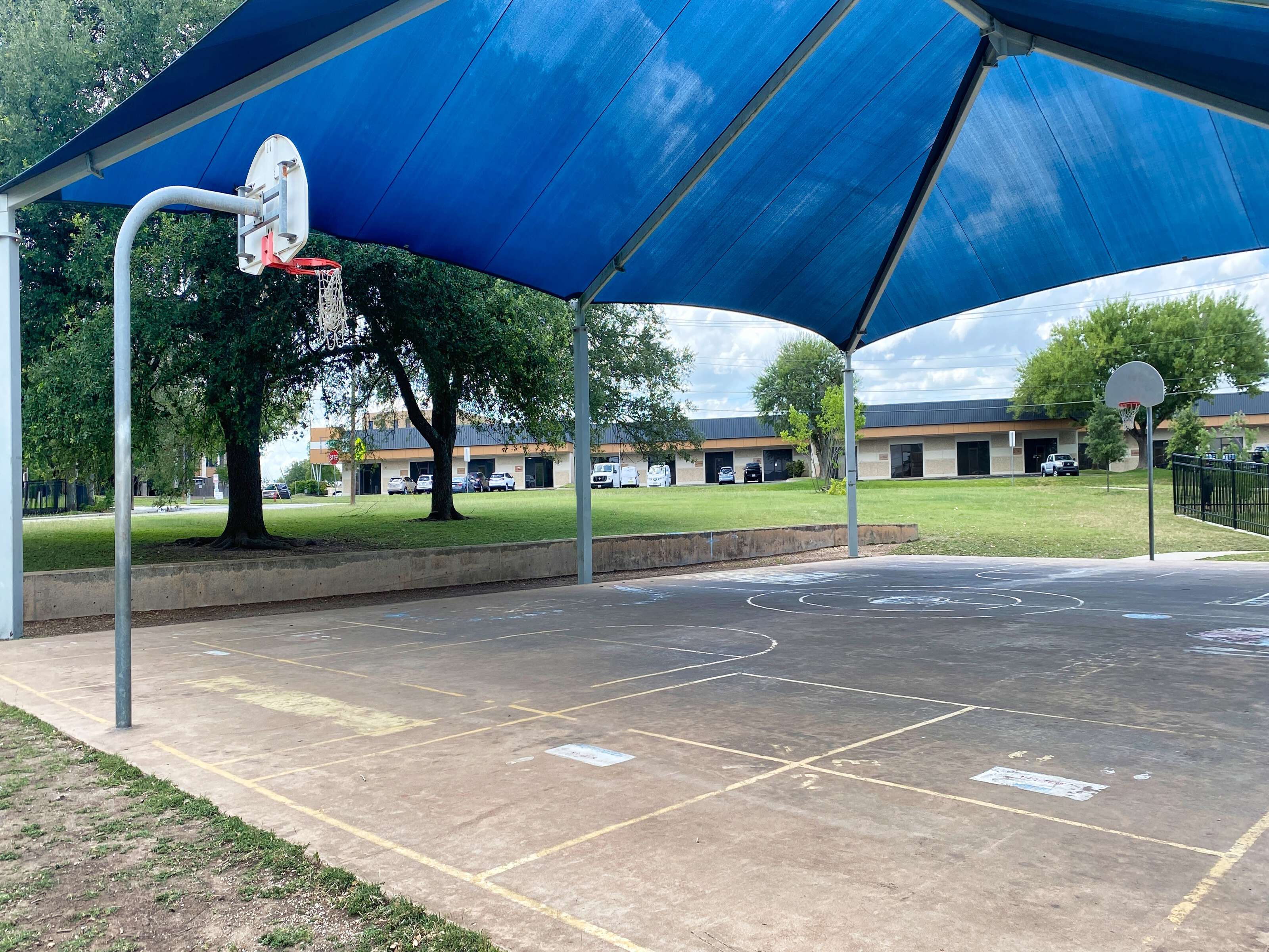 Rent a Basketball Courts (Outdoor) in Austin TX 78752