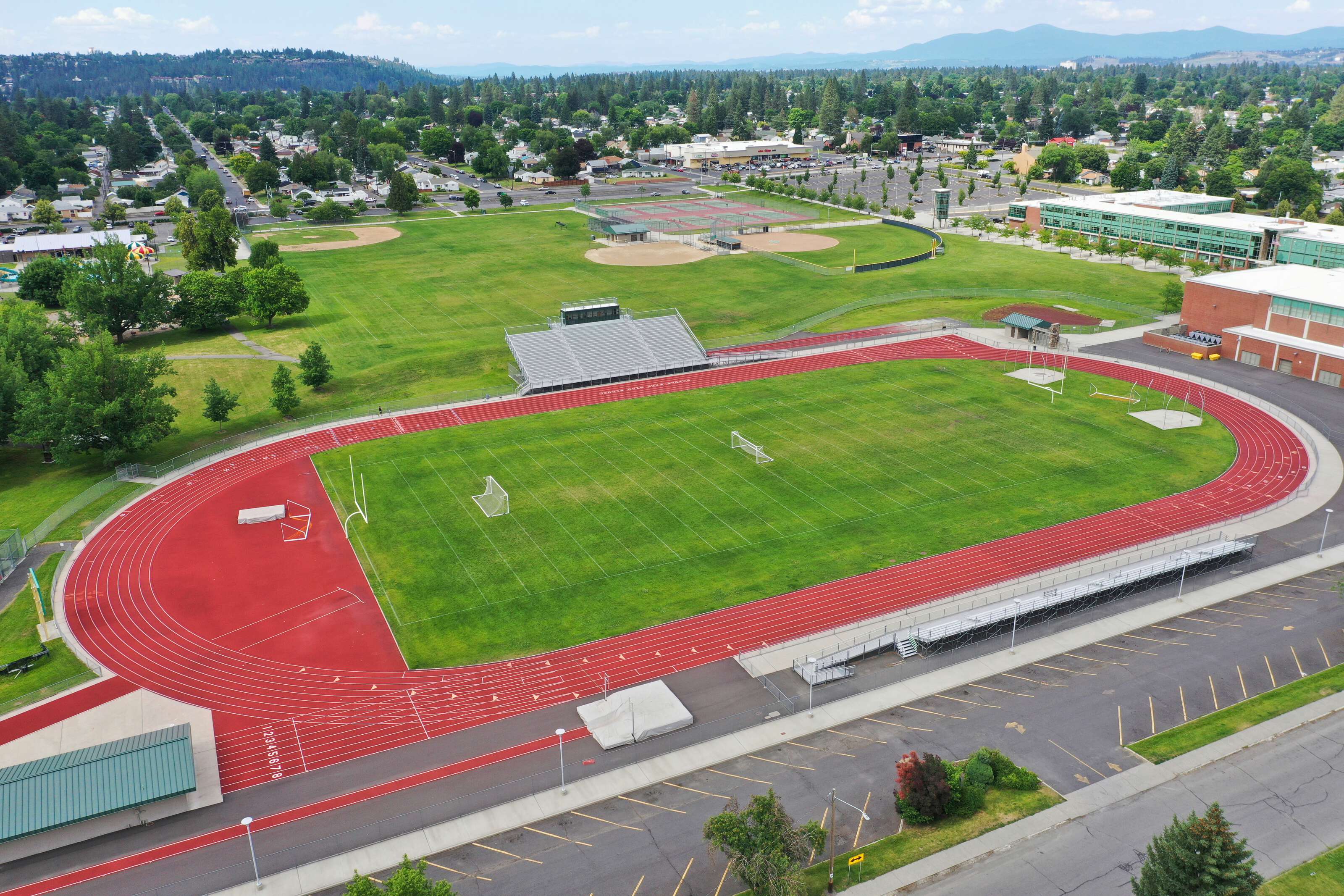 Rent a Field (Football) in Spokane WA 99205