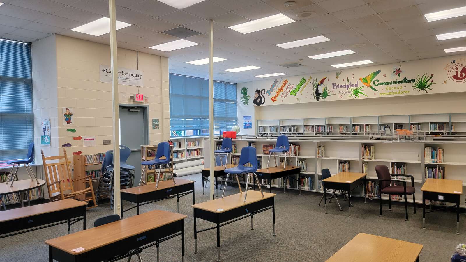 Rent a Library (Small) in Houston TX 77030