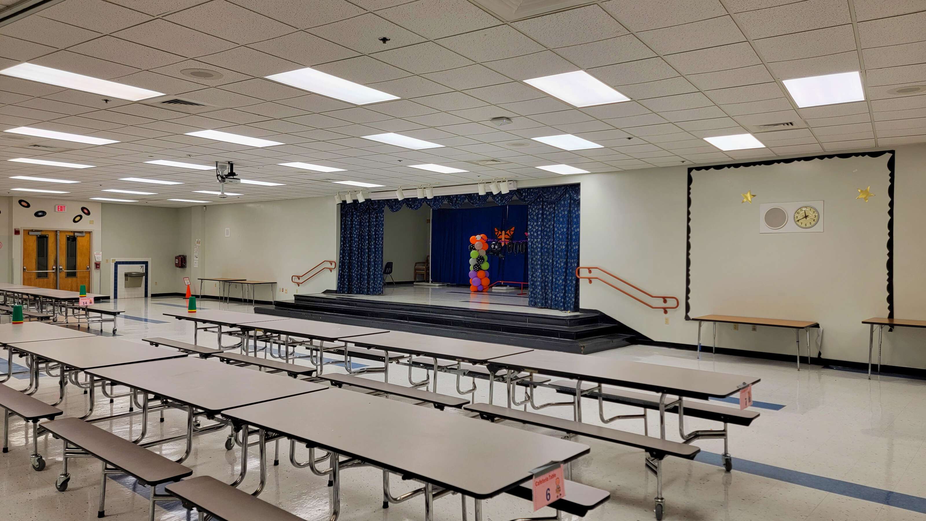 Rent a Cafeteria (Small) in Miramar FL 33029