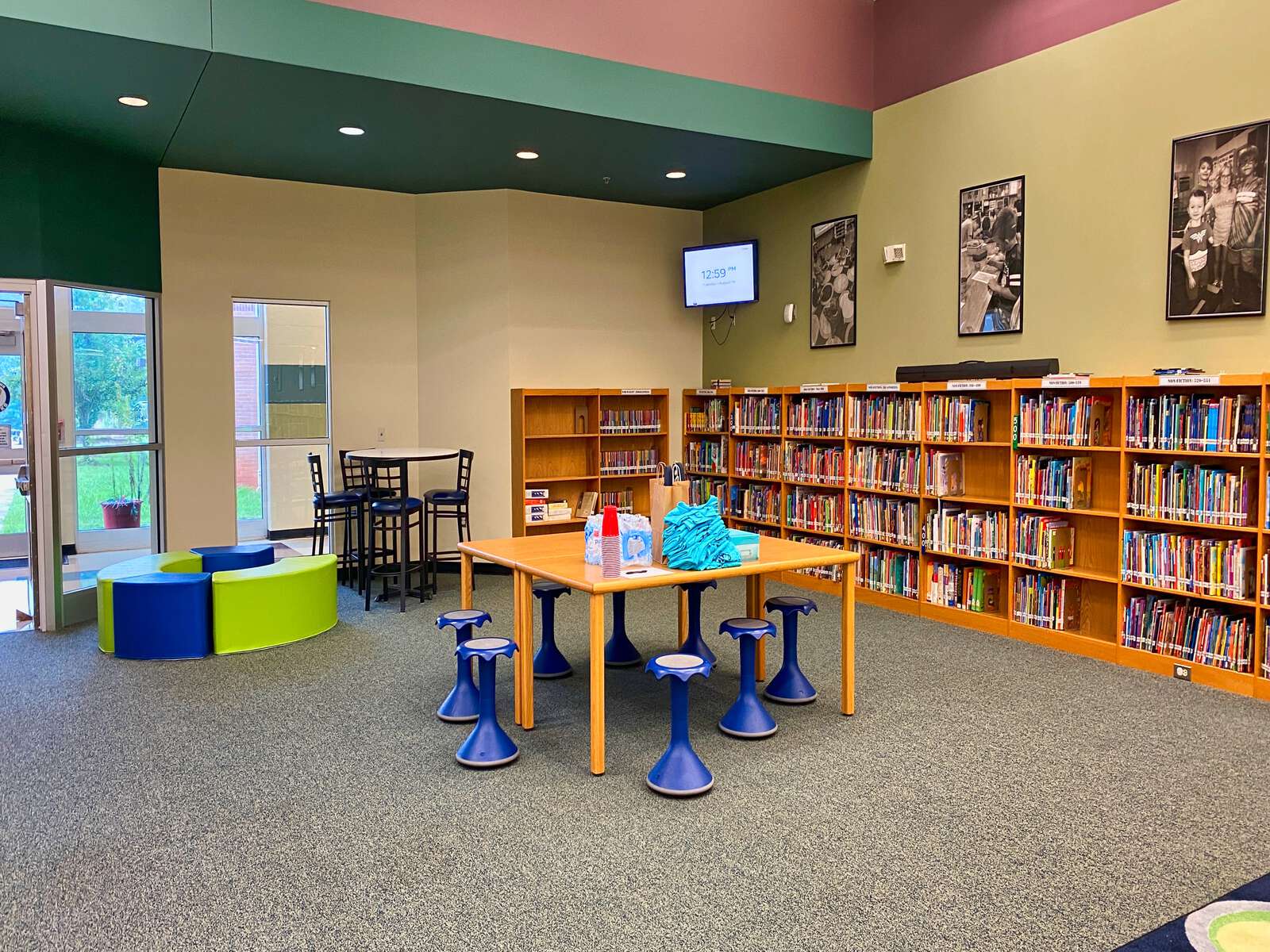 Rent a Library (Small) in Waxhaw NC 28173