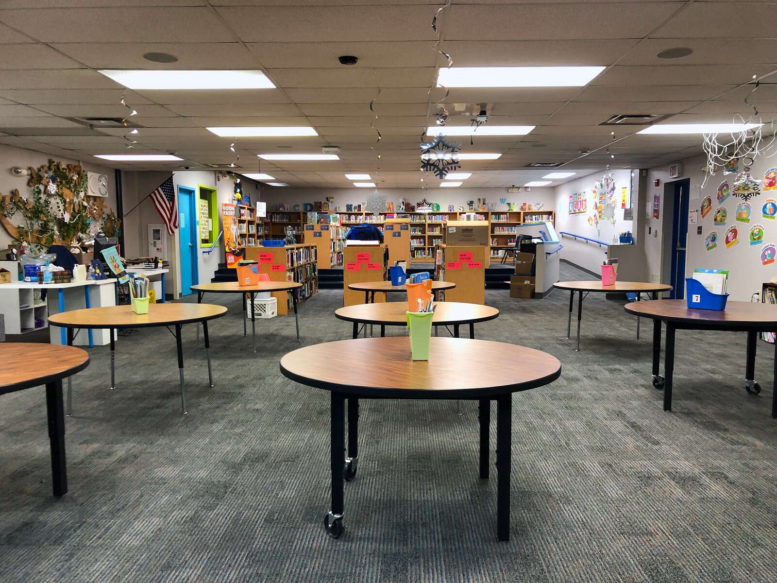 Rent a Library (Small) in North Las Vegas NV 89030