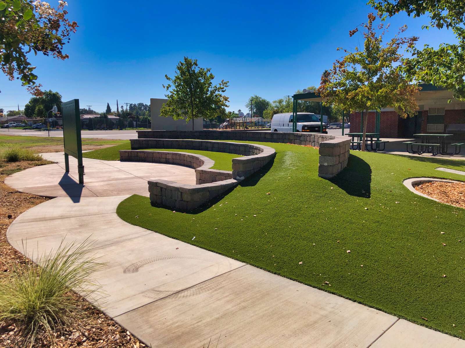 Rent a Outdoor Area in Sacramento CA 95822