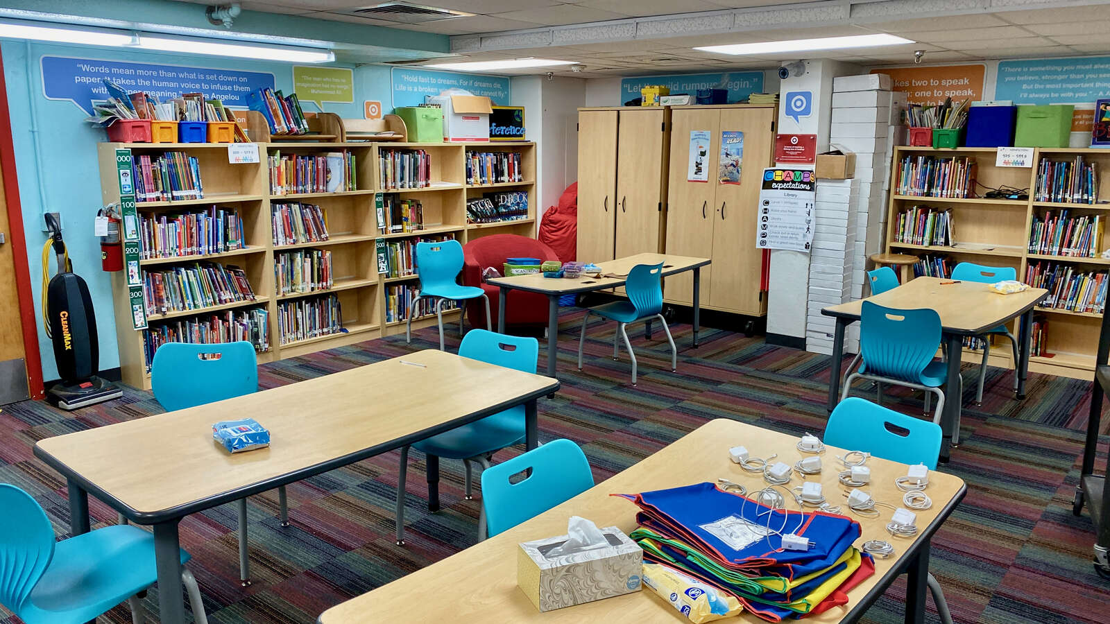 Rent a Library (Small) in Houston TX 77092