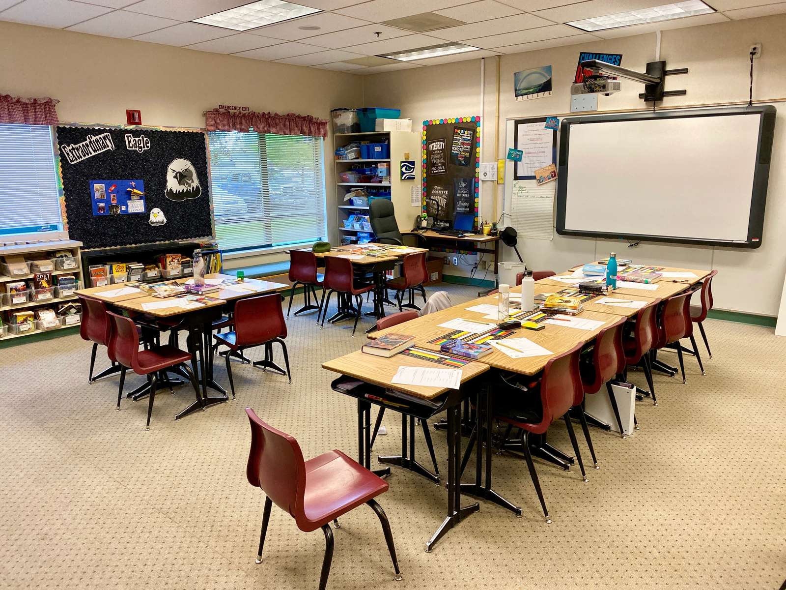 Rent a Classroom (Small) in Enumclaw WA 98022