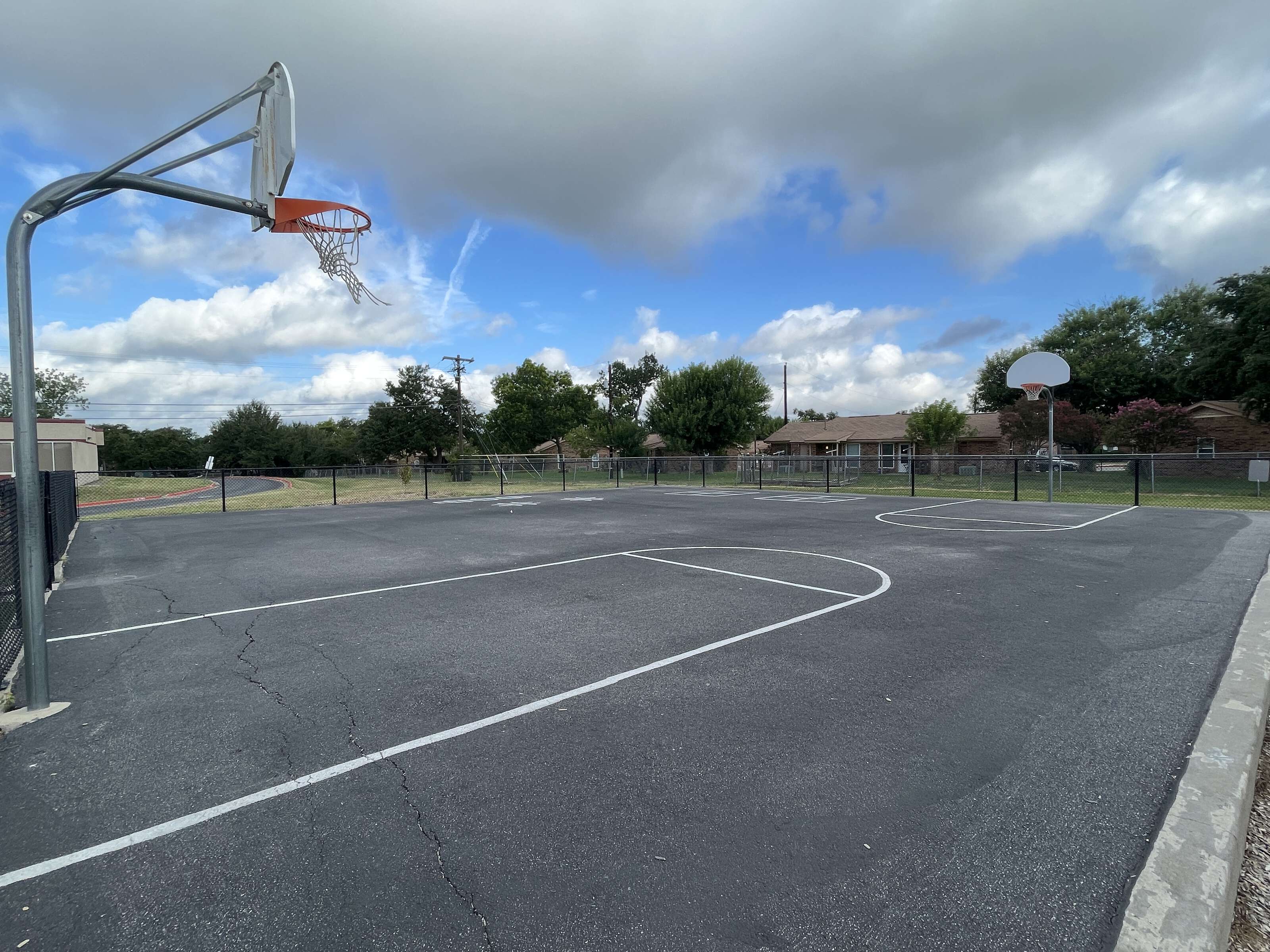 Rent a Basketball Courts (Outdoor) in Round Rock TX 78664