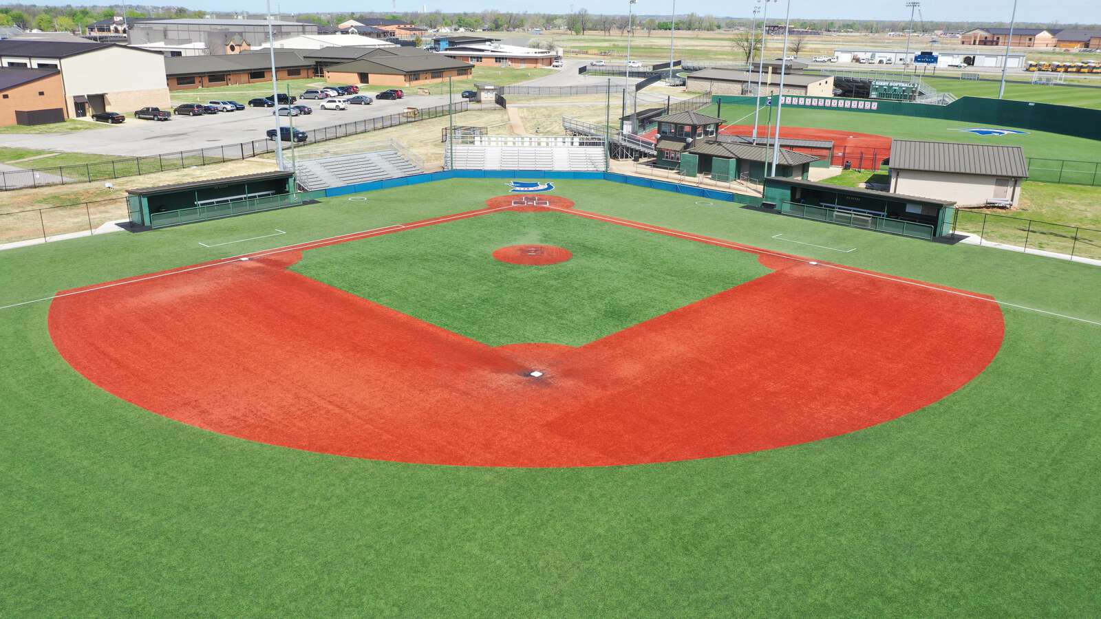 Rent a Field (Baseball) in Bixby OK 74008