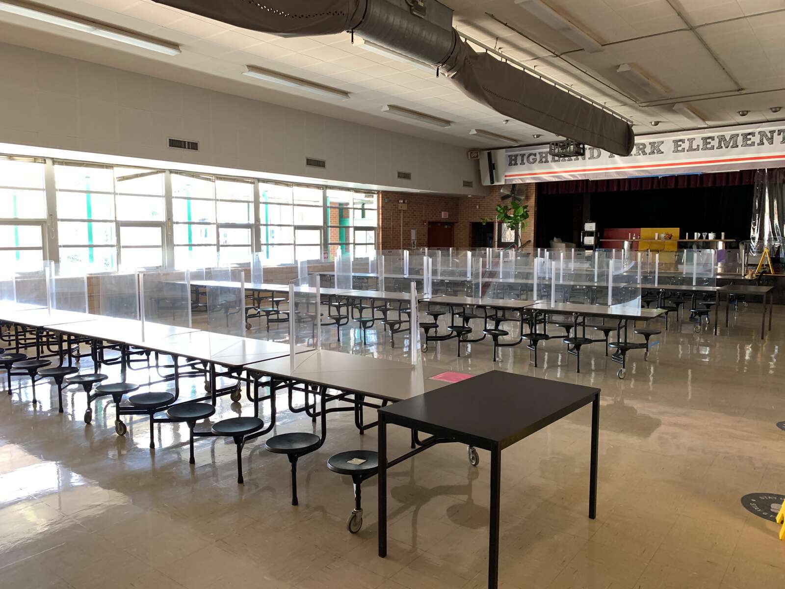 Rent a Cafeteria (Small) in Austin TX 78731