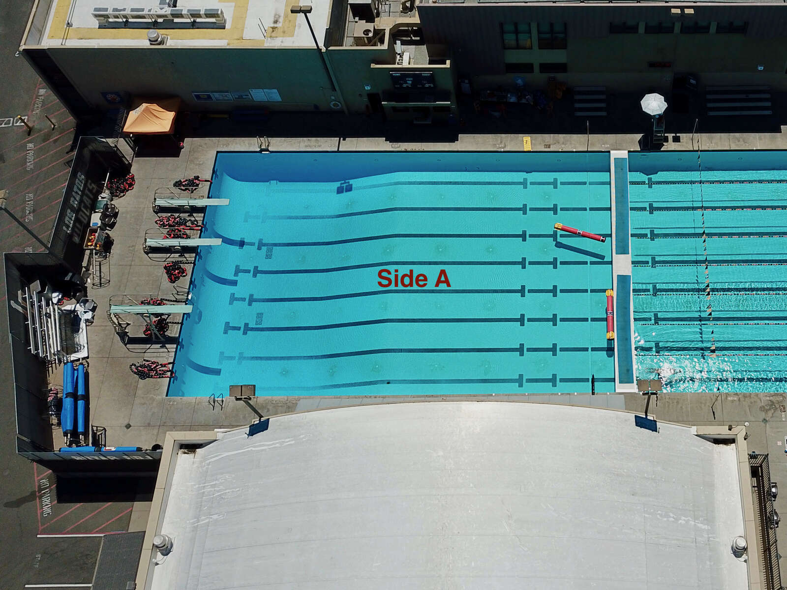 Rent a Pool in Los Gatos CA 95032