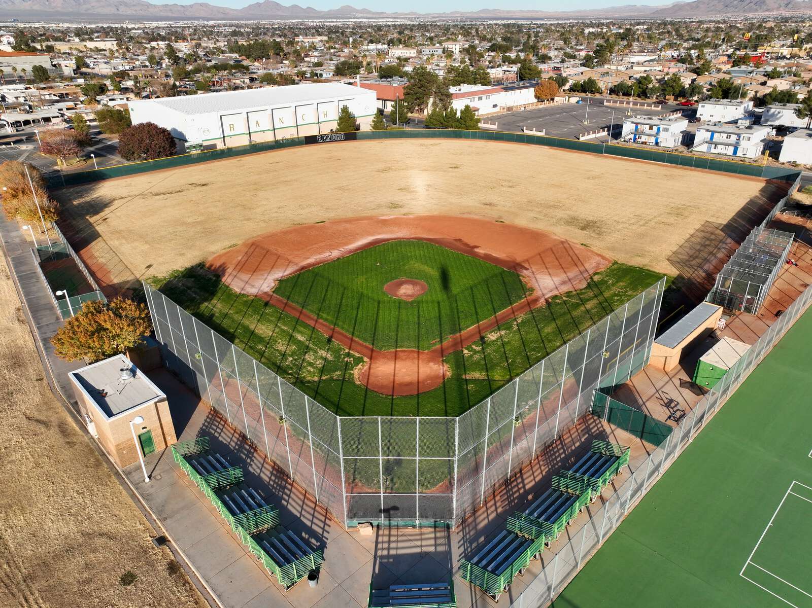 Rent a Field (Baseball) in North Las Vegas NV 89101
