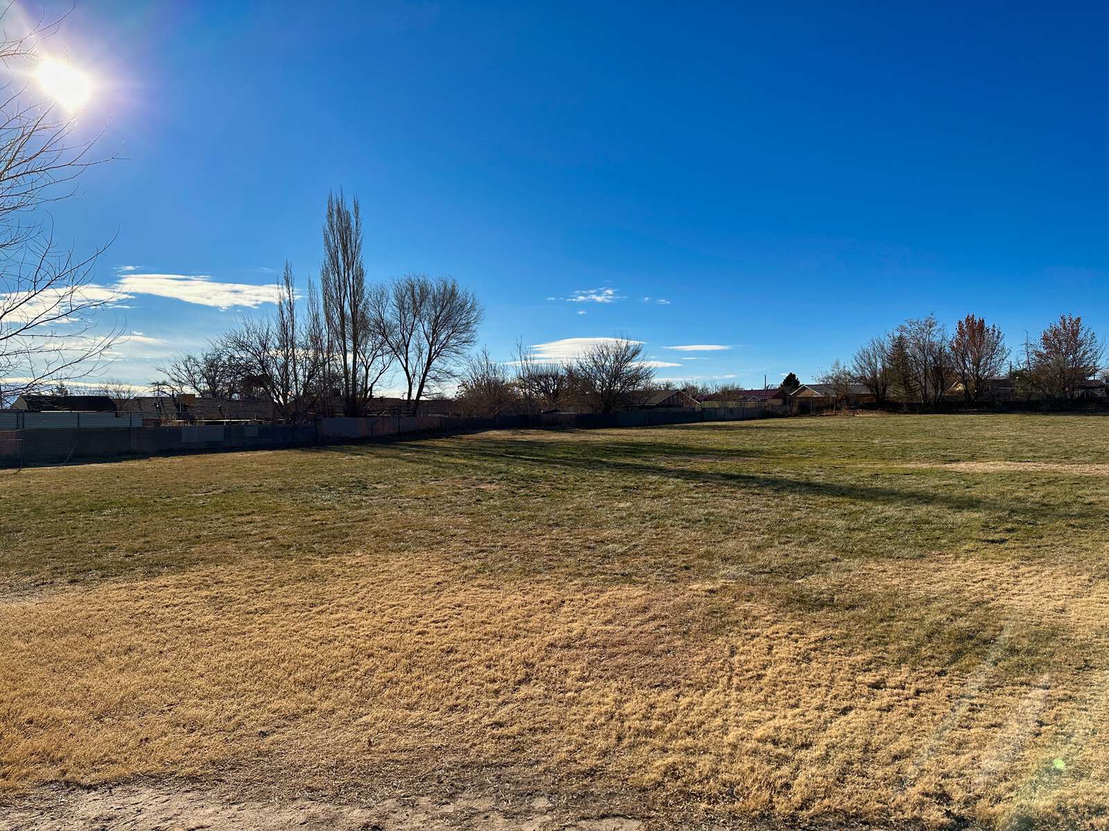 Rent a Field (Small) in Albuquerque NM 87121
