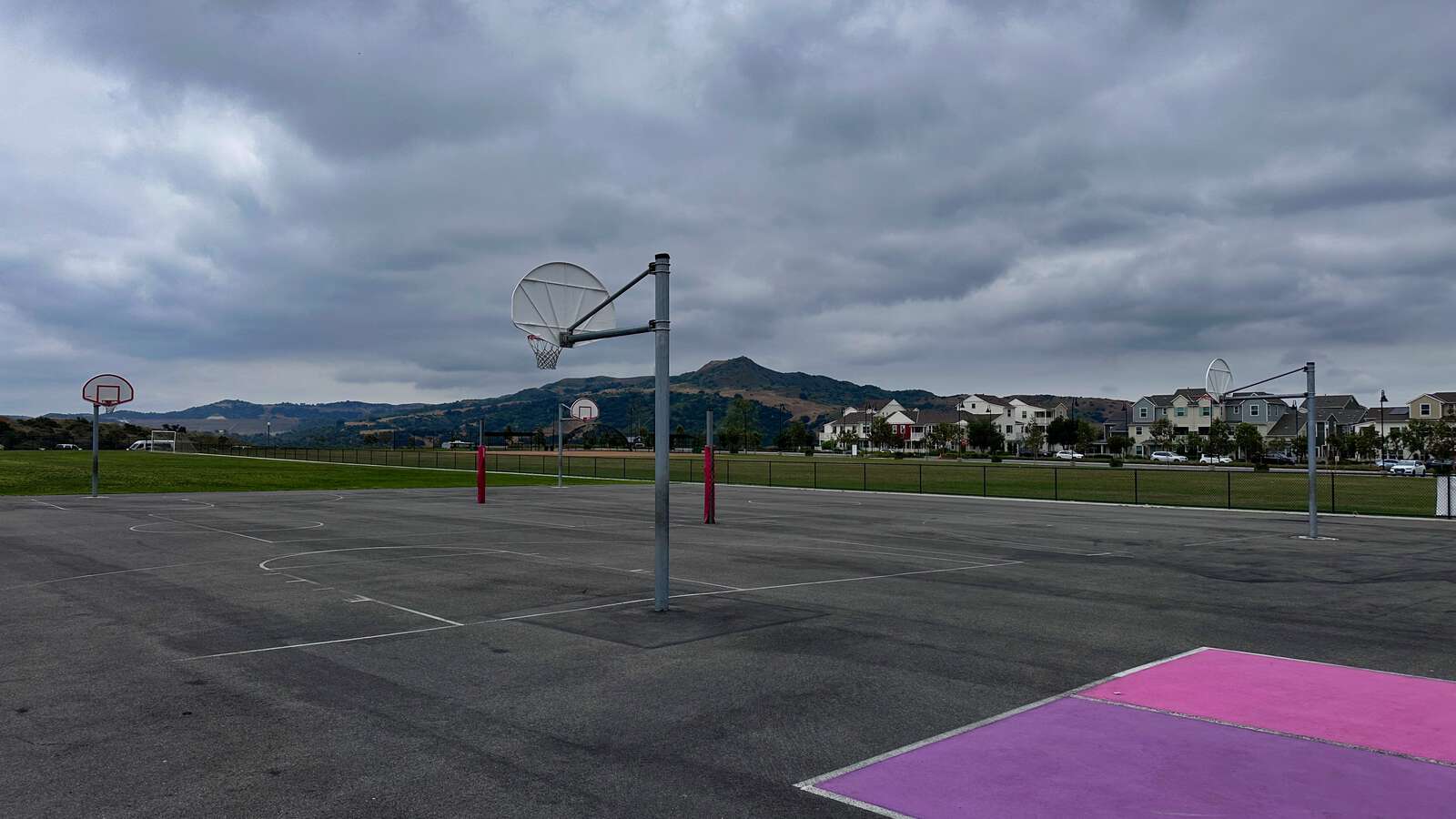 Rent a Basketball Courts (Outdoor) in Rancho Mission Viejo CA 92694