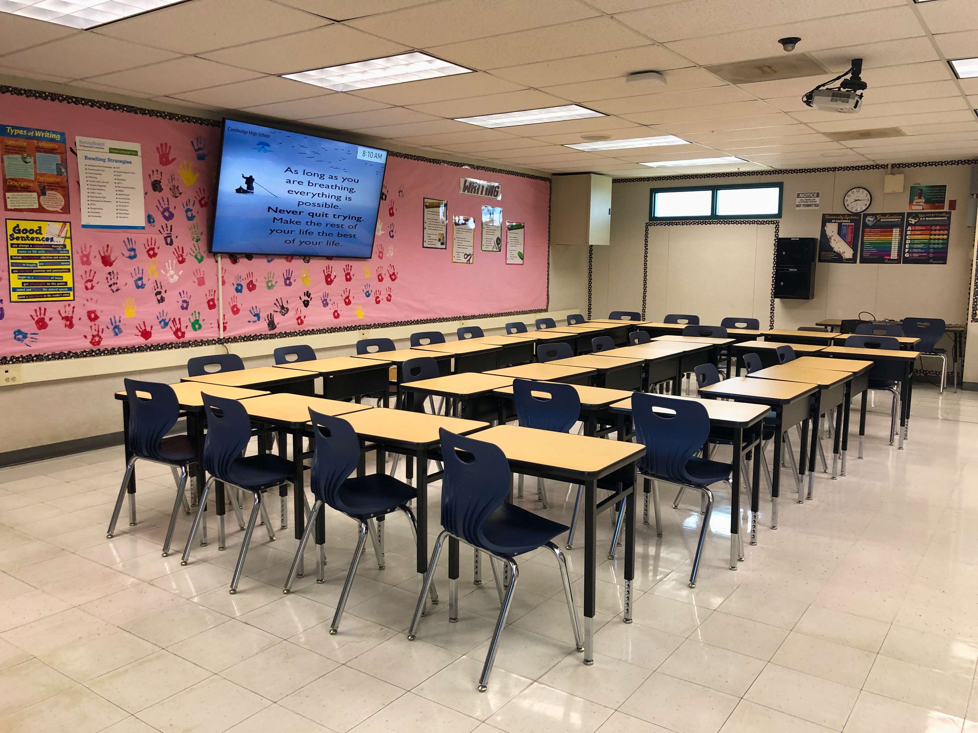 Rent a Classroom (Large) in Fresno CA 93702