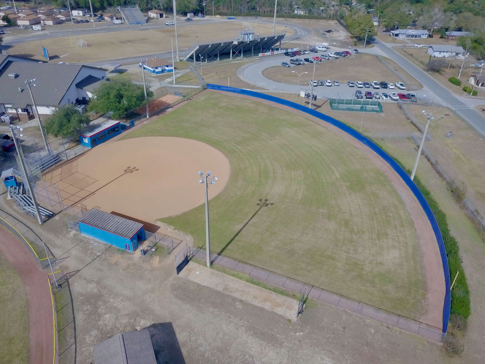 Rent a Field (Softball) in Keystone Heights FL 32656