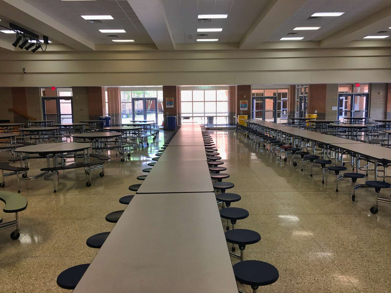 Rent a Cafeteria (Medium) in Houston TX 77077