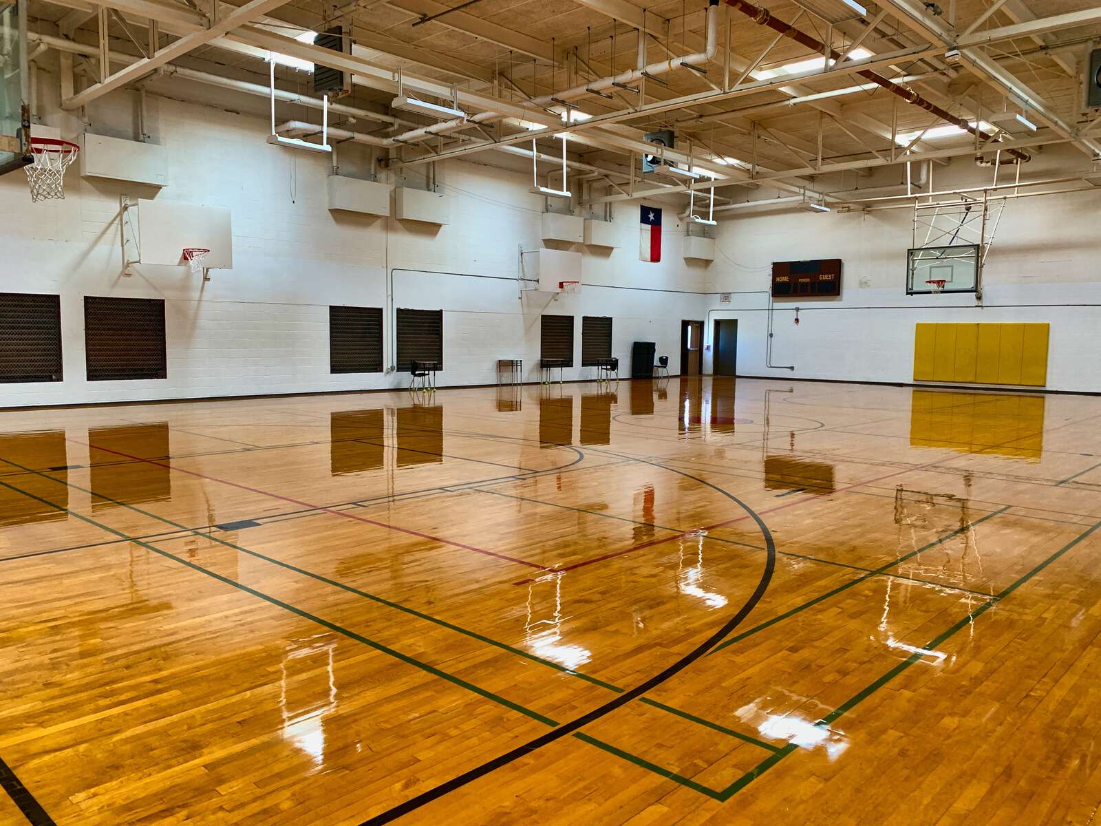 Rent a Gym (Large) in Austin TX 78745