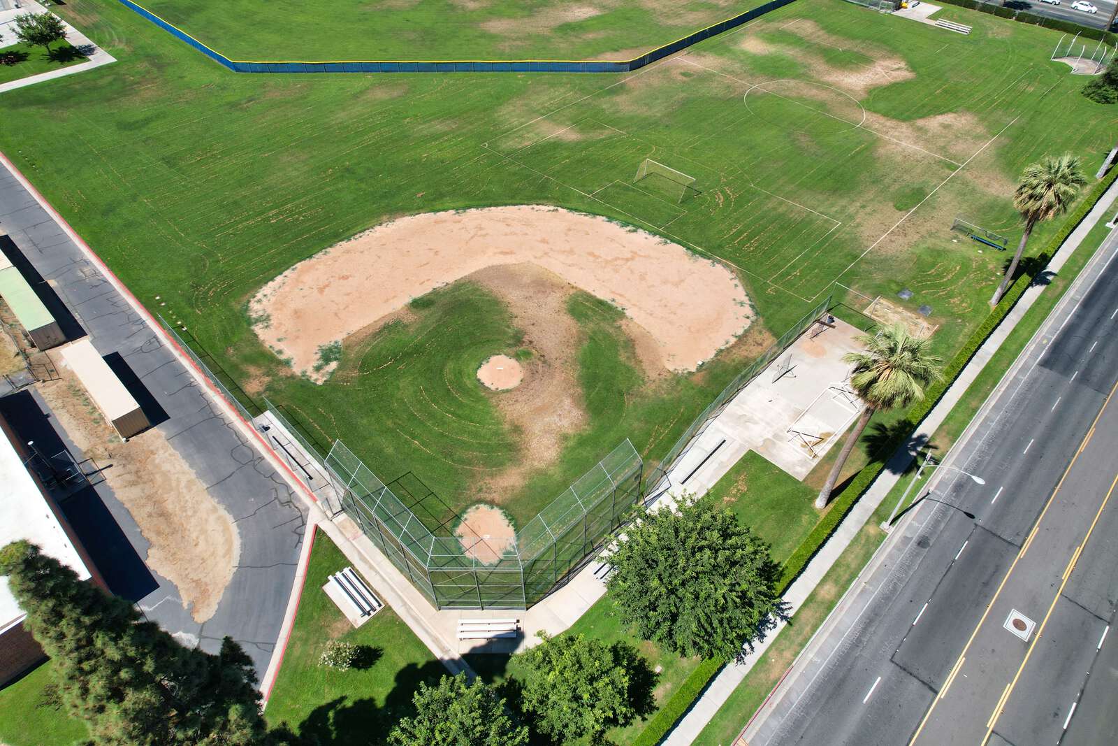 Rent a Field (Baseball) in Riverside CA 92507