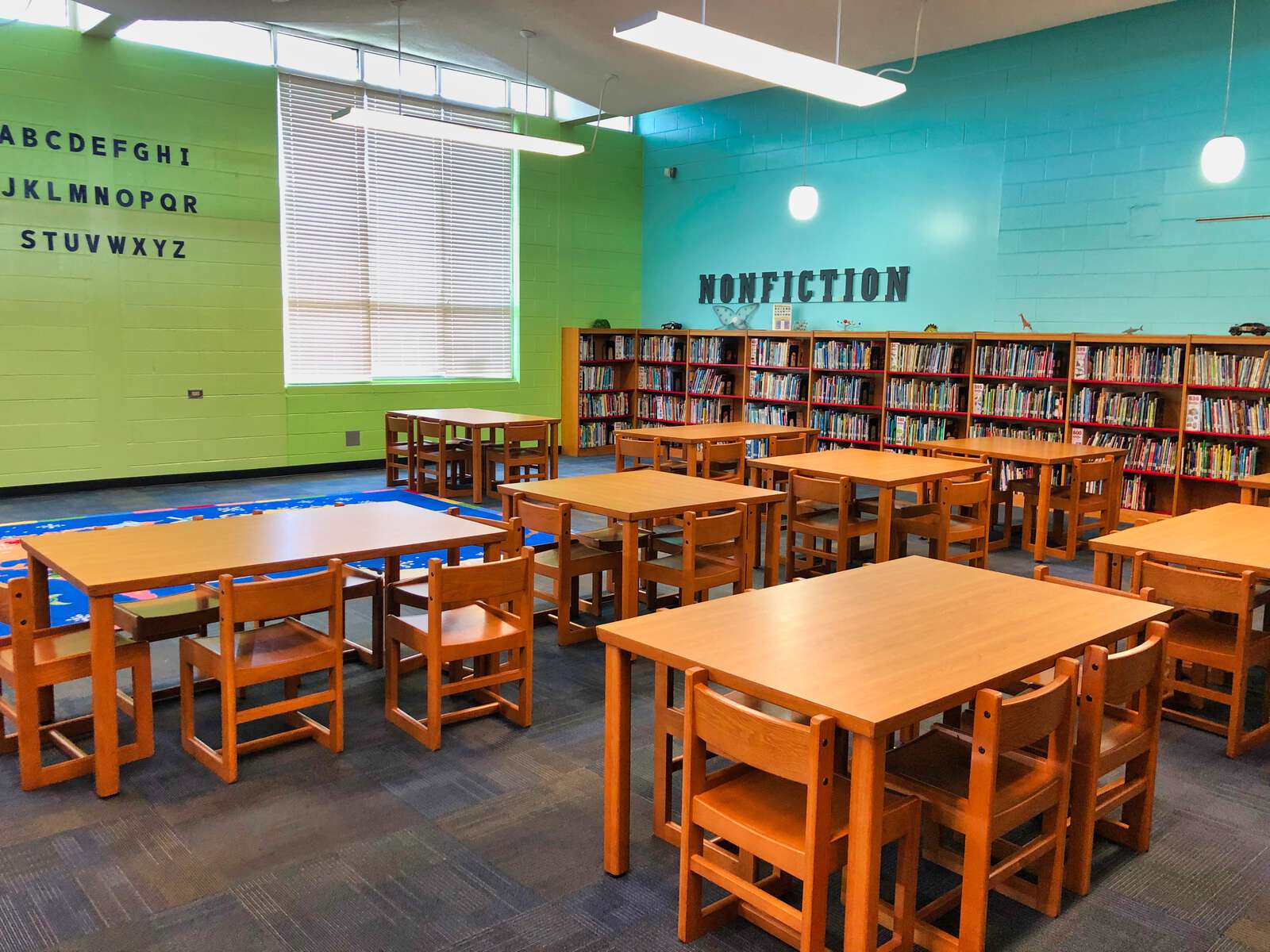 Rent a Library (Small) in Monroe NC 28112