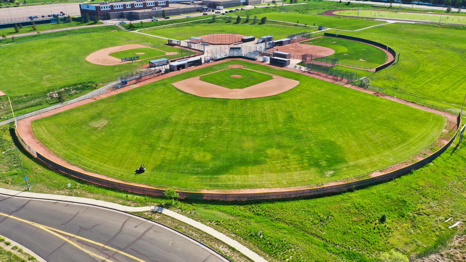 Rent a Field (Baseball) in Westminster CO 80234