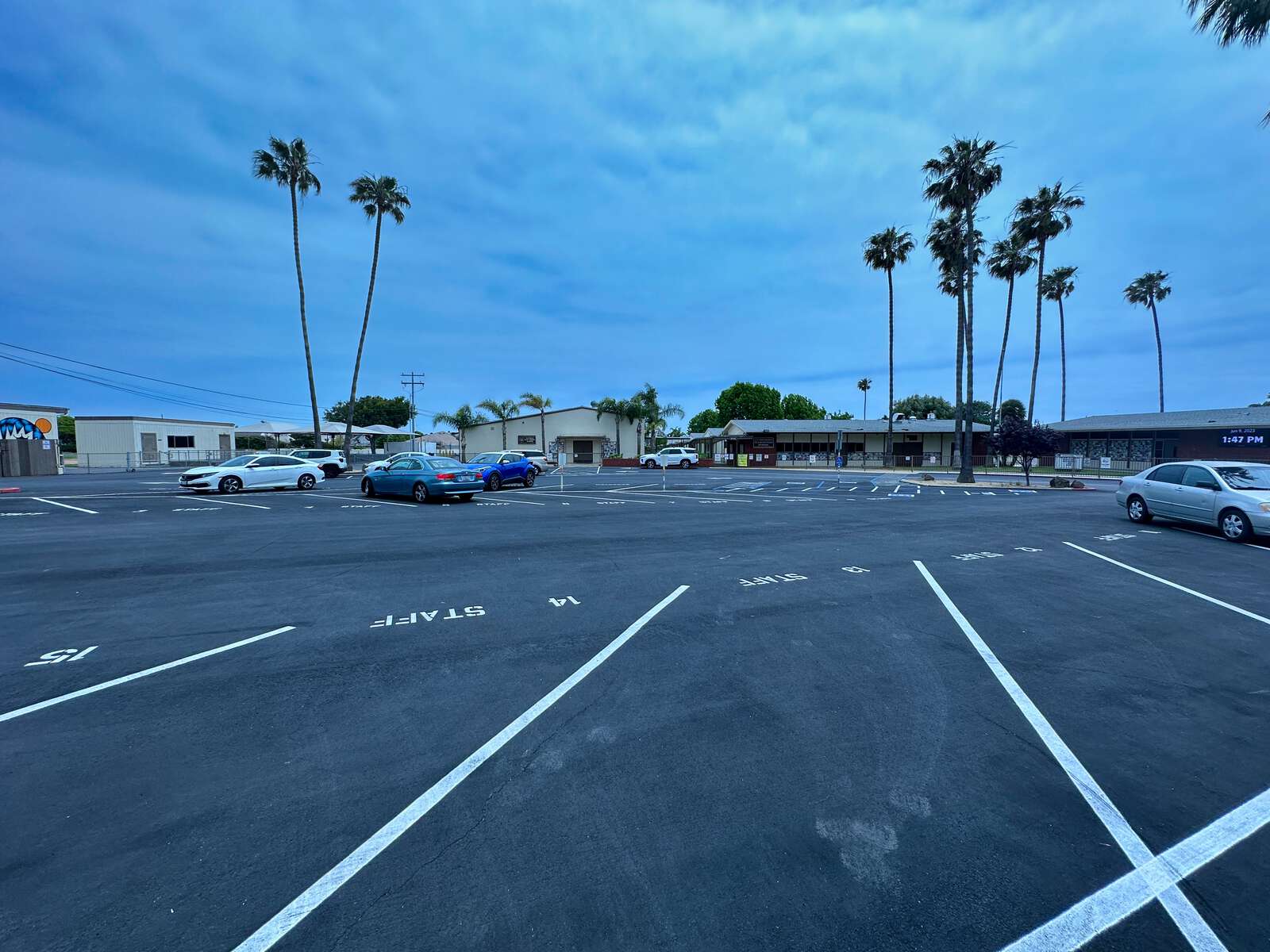 Rent a Parking Lot (Small) in San Clemente CA 92672