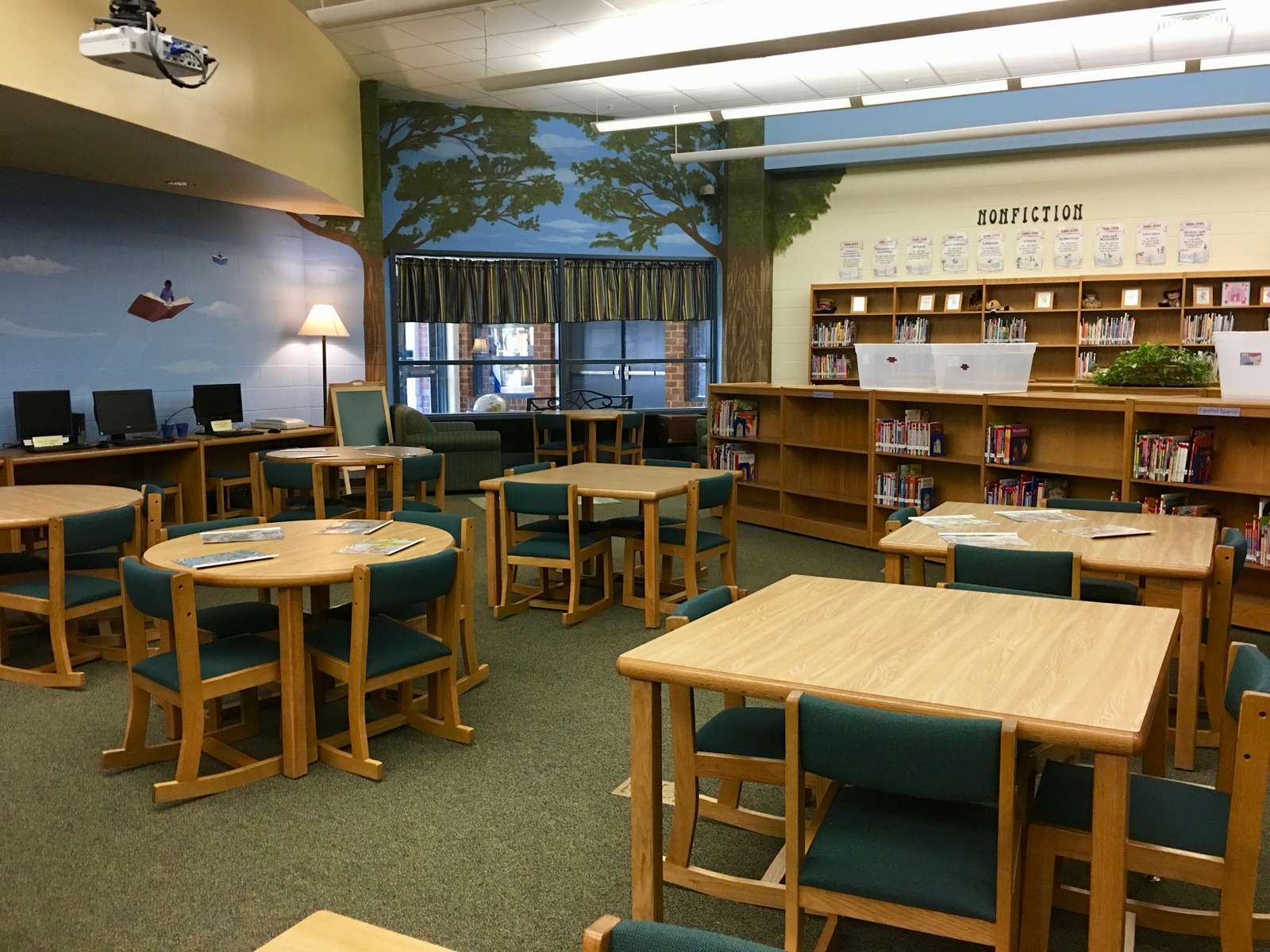 Rent a Library (Small) in Columbia SC 29223